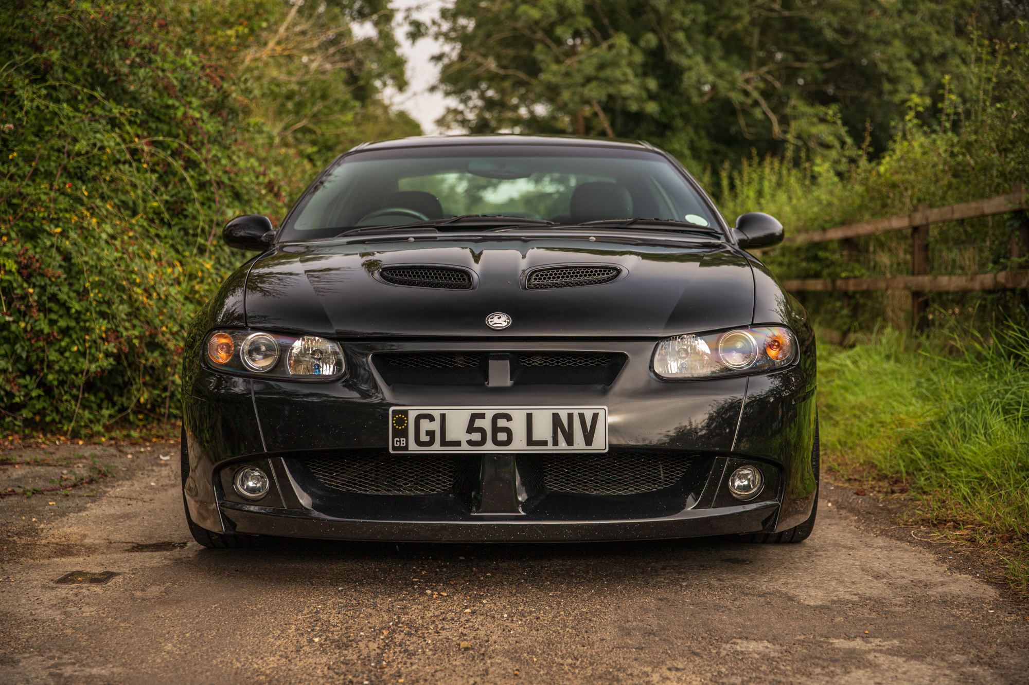 2005 VAUXHALL MONARO VXR 500 for sale by auction in Farnham, Surrey ...