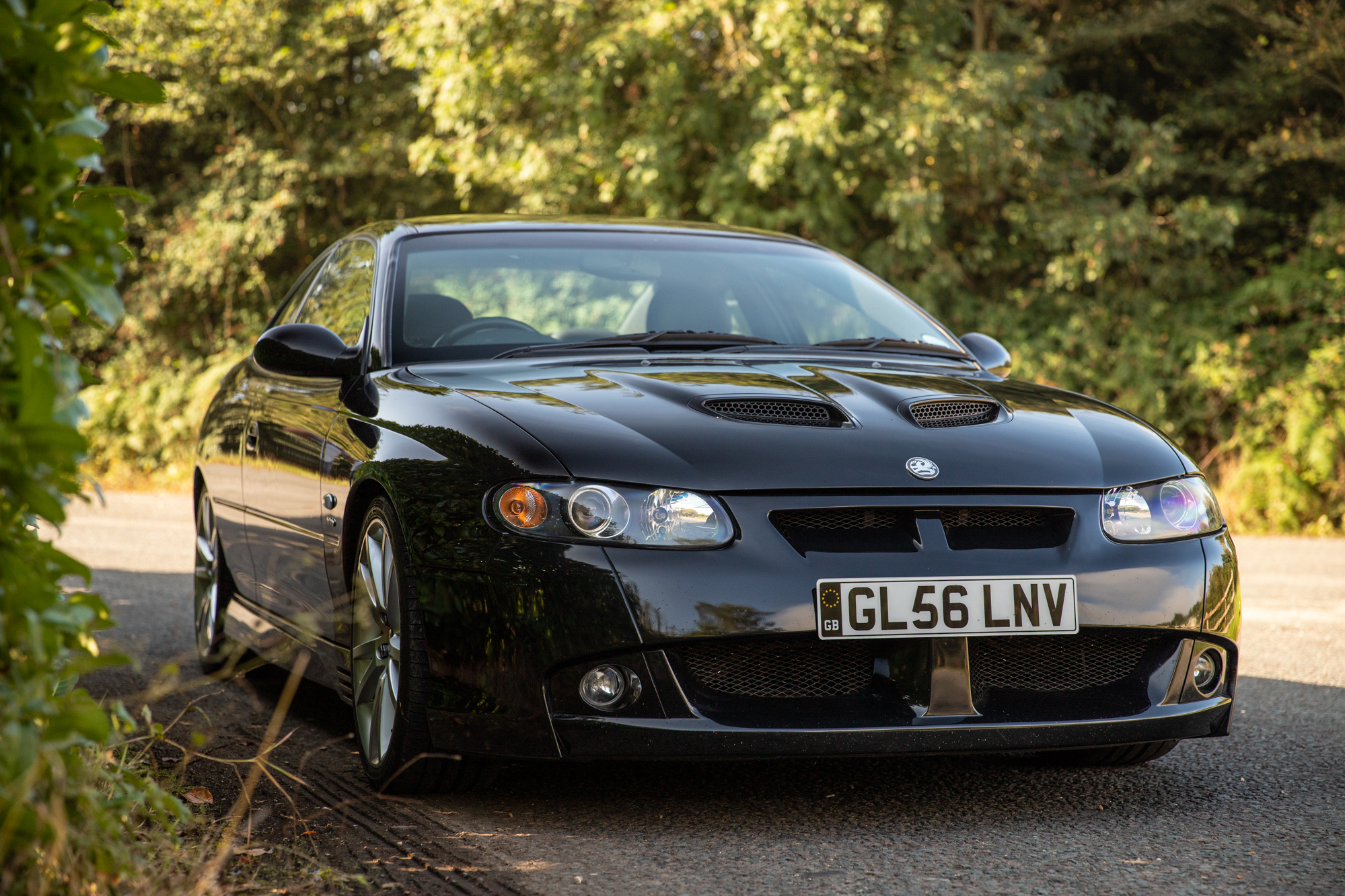 2005 VAUXHALL MONARO VXR 500 for sale by auction in Farnham, Surrey ...