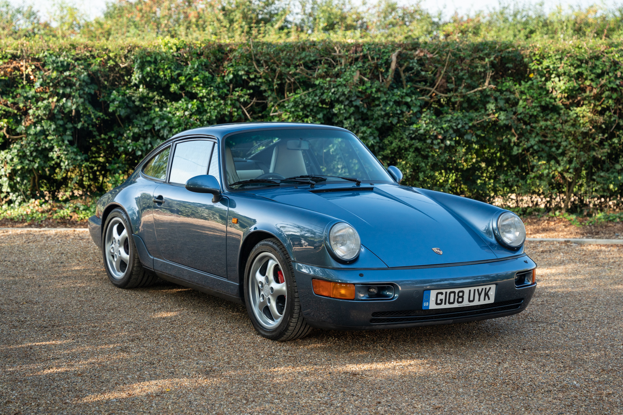 1989 PORSCHE 911 (964) CARRERA 2