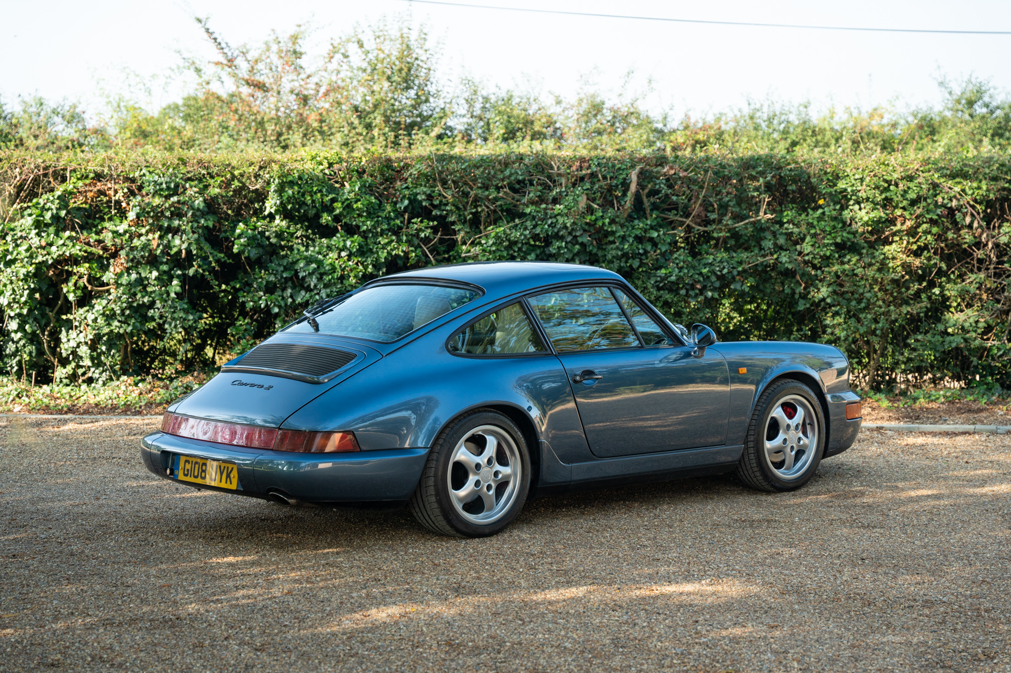 1989 PORSCHE 911 (964) CARRERA 2