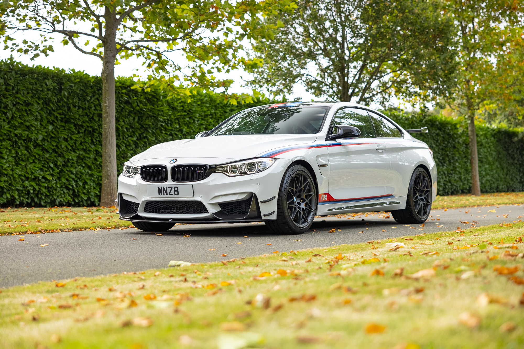 2017 BMW (F82) M4 DTM - CHAMPION EDITION