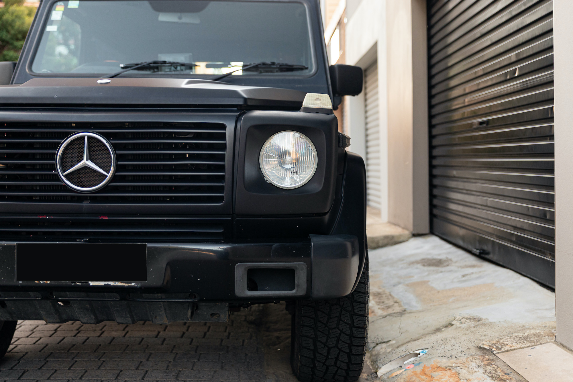 1992 MERCEDES-BENZ (W463) 300 GE SWB for sale by auction in Sydney, New ...