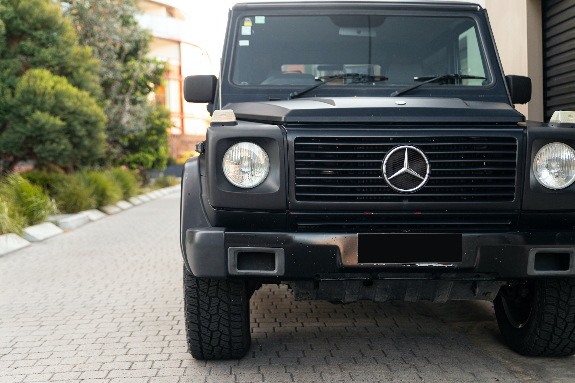 1992 MERCEDES-BENZ (W463) 300 GE SWB for sale by auction in Sydney, New ...