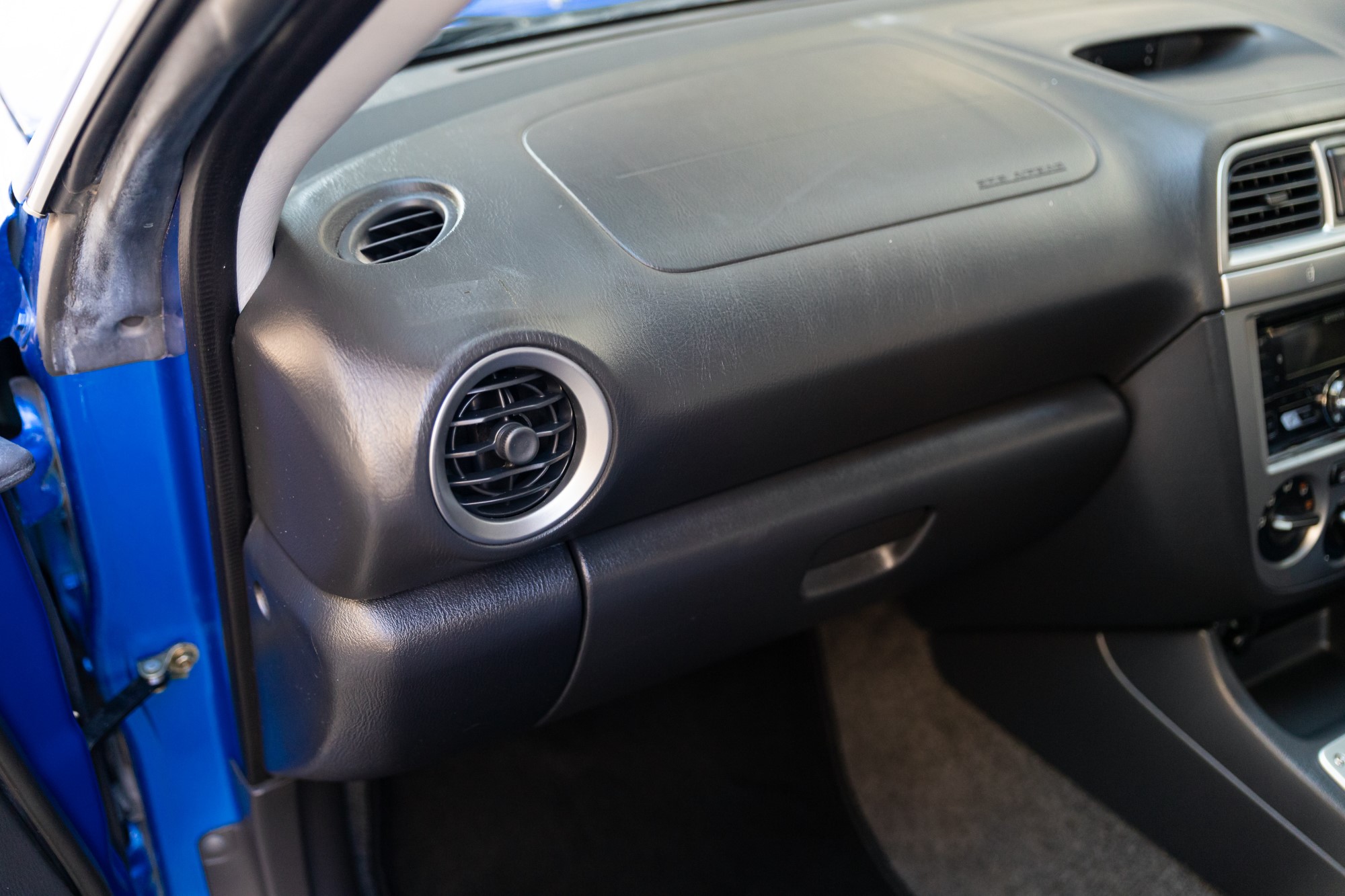 2002 SUBARU IMPREZA WRX STI