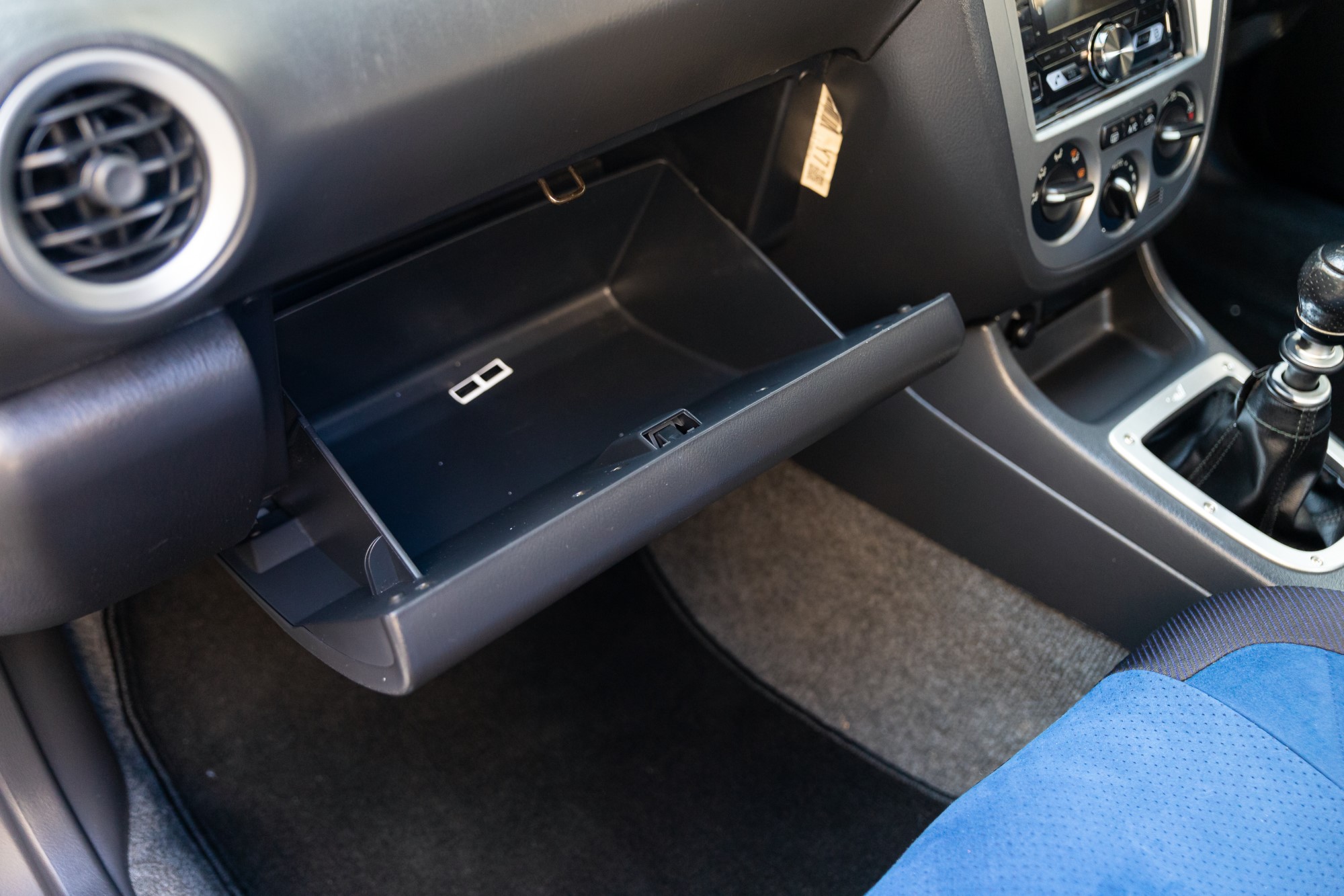 2002 SUBARU IMPREZA WRX STI