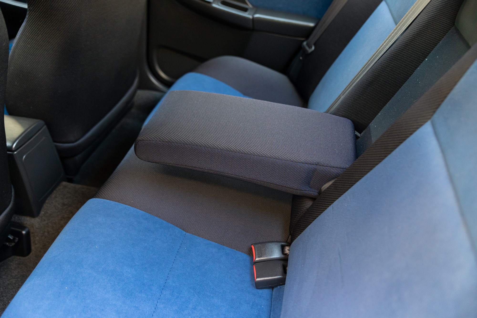 2002 SUBARU IMPREZA WRX STI