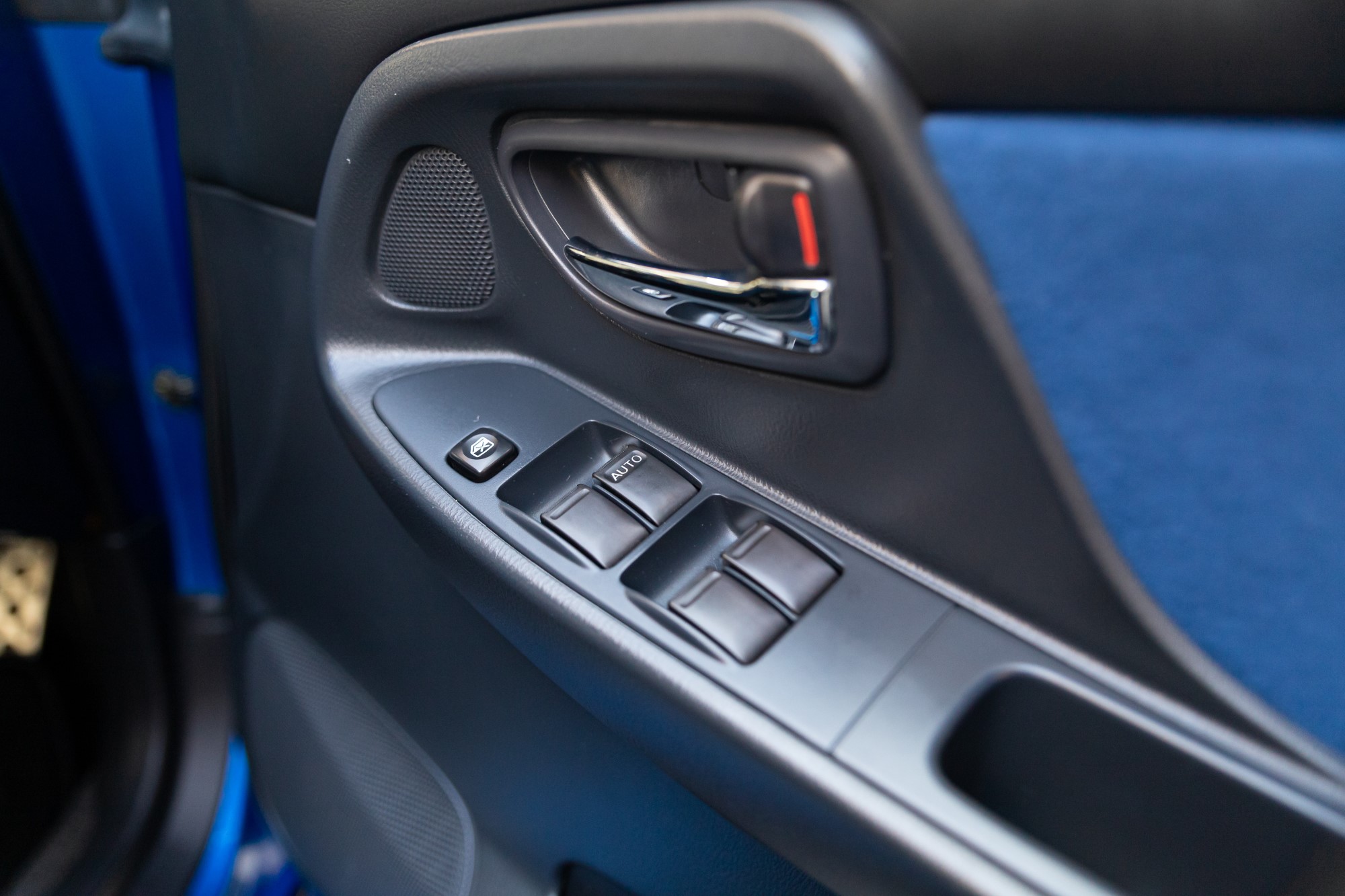 2002 SUBARU IMPREZA WRX STI