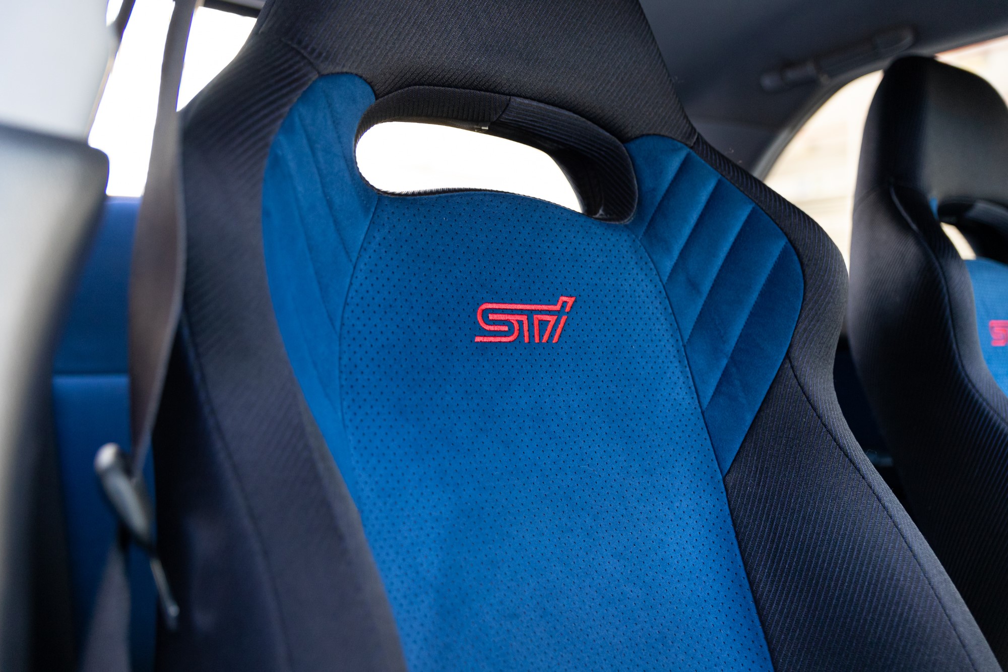 2002 SUBARU IMPREZA WRX STI