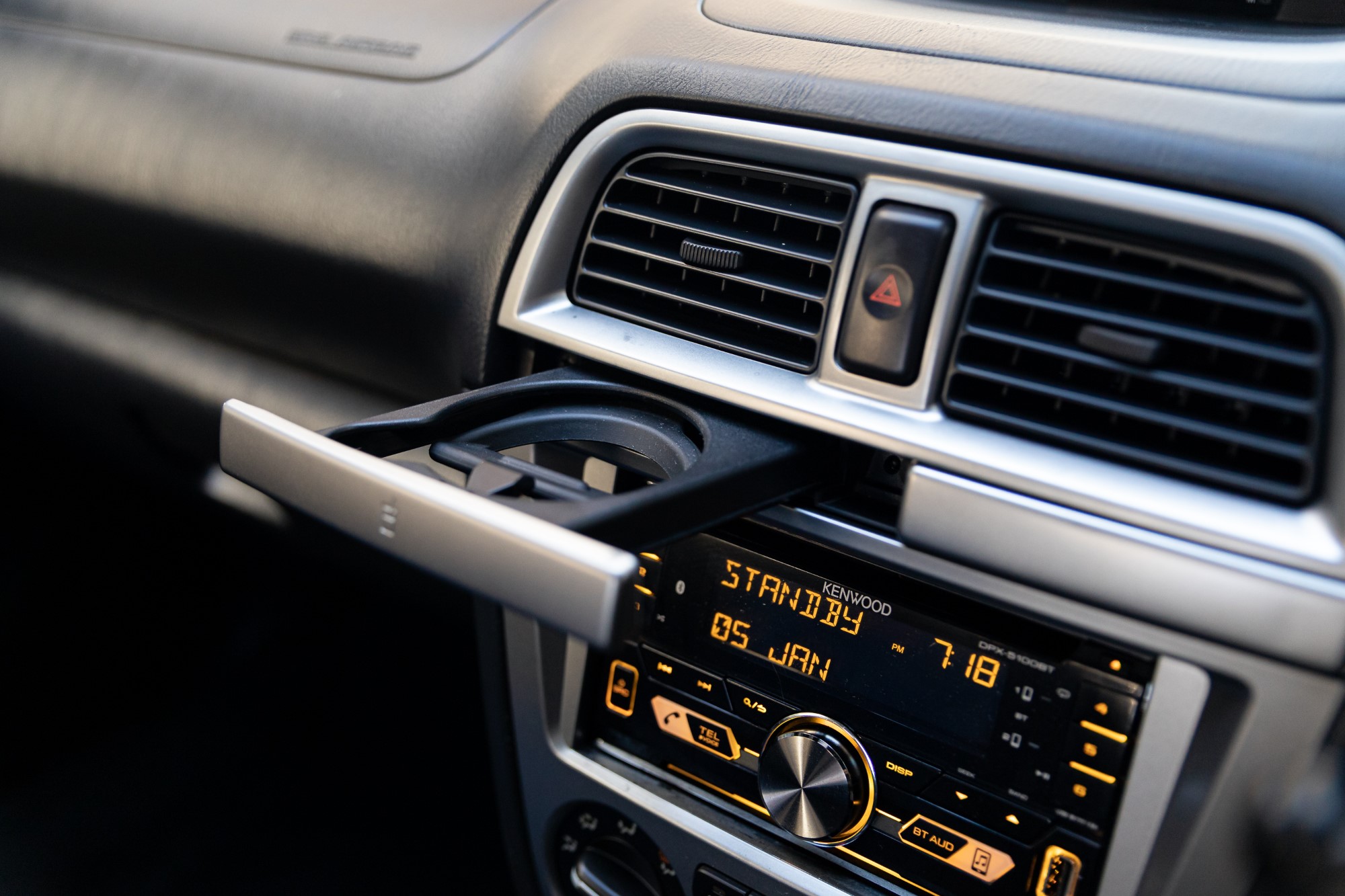 2002 SUBARU IMPREZA WRX STI