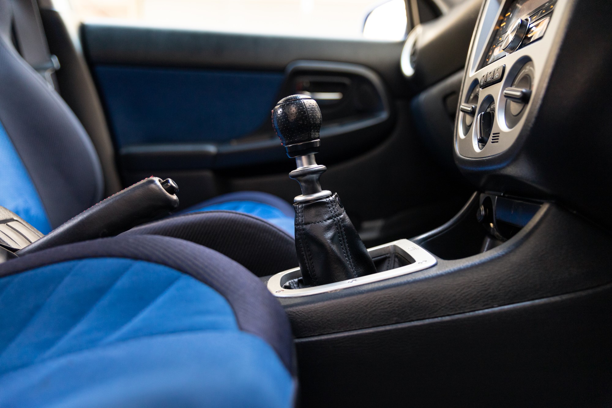 2002 SUBARU IMPREZA WRX STI