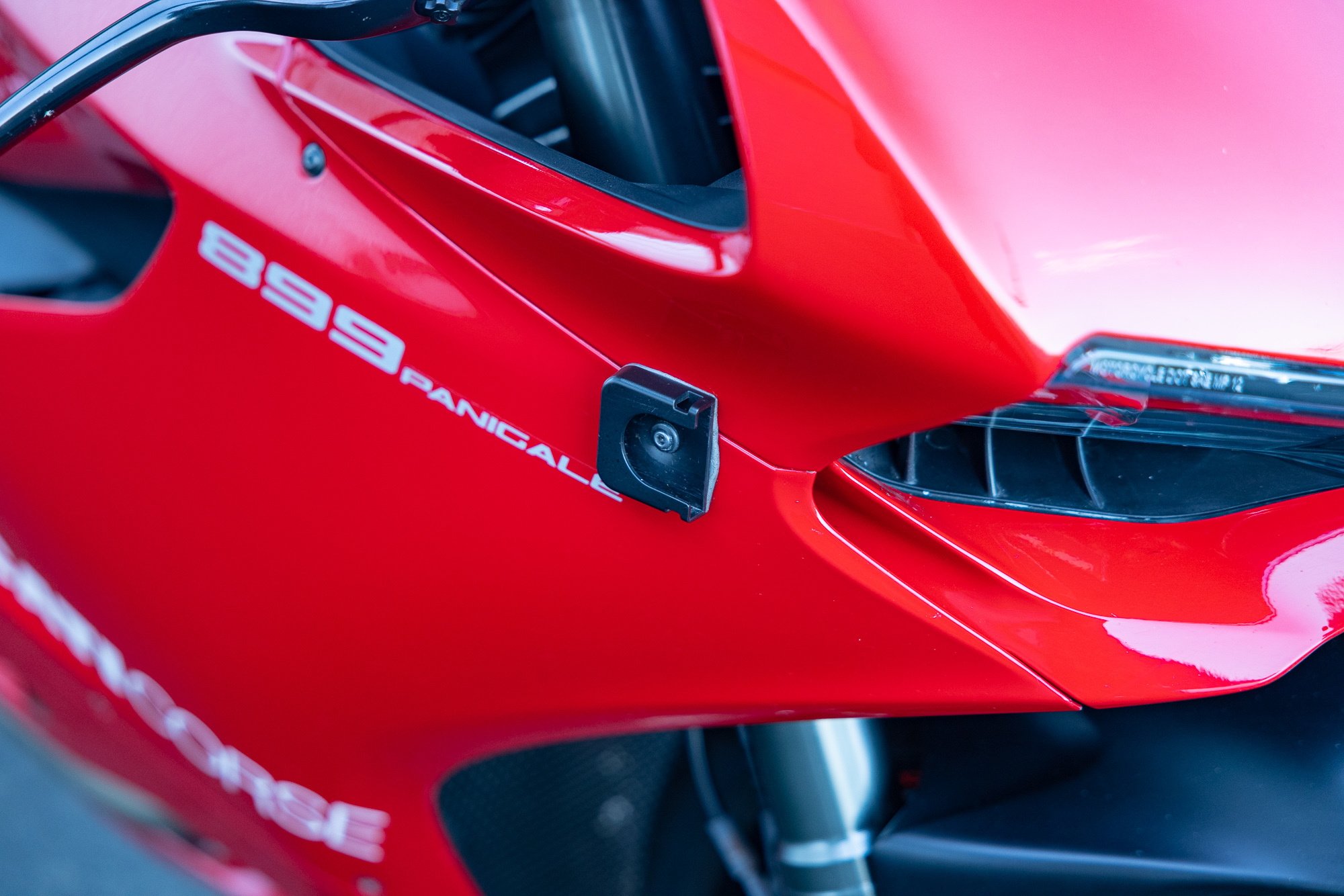 2013 DUCATI 899 PANIGALE