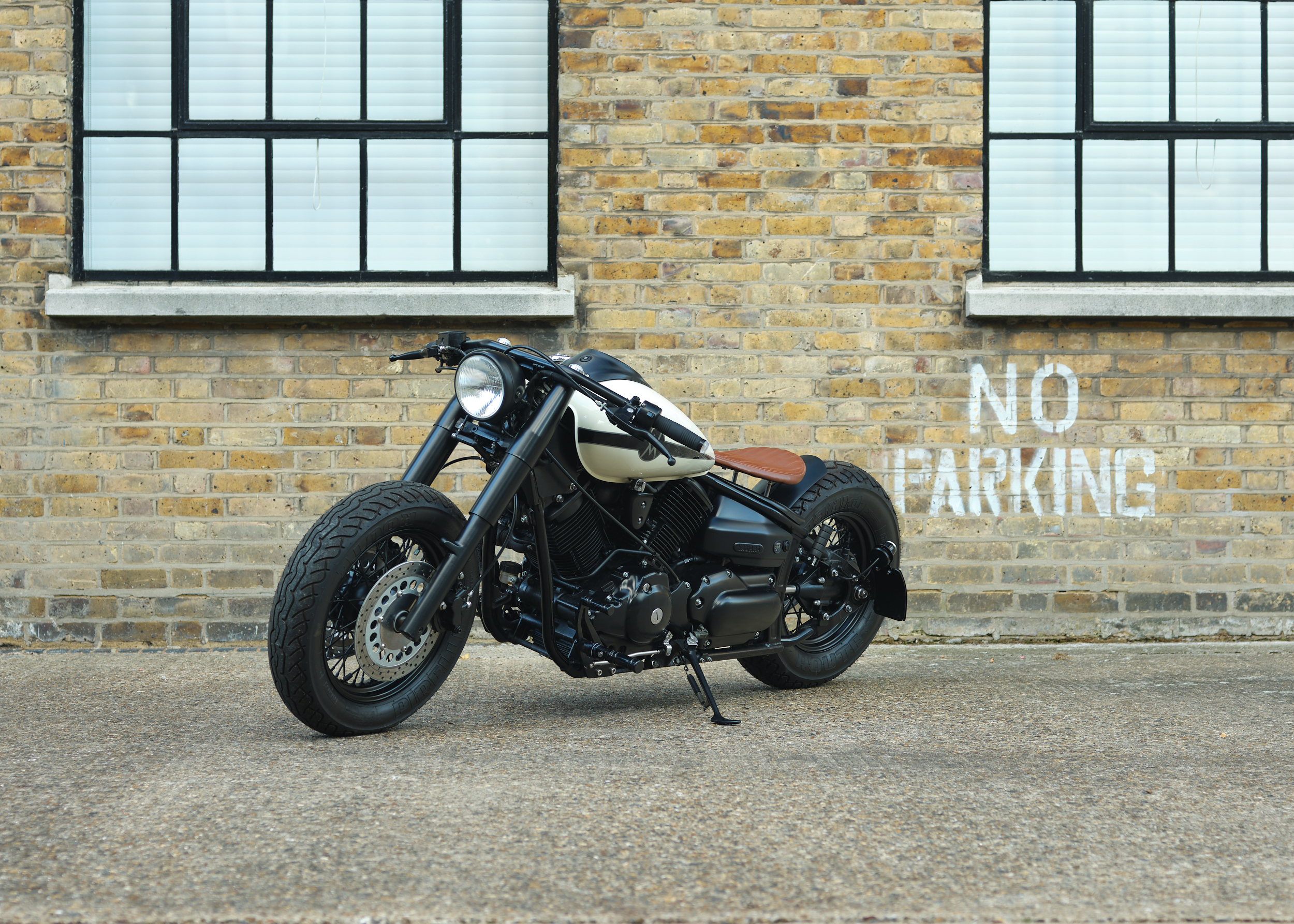 2001 YAMAHA XVS1100 - CUSTOM