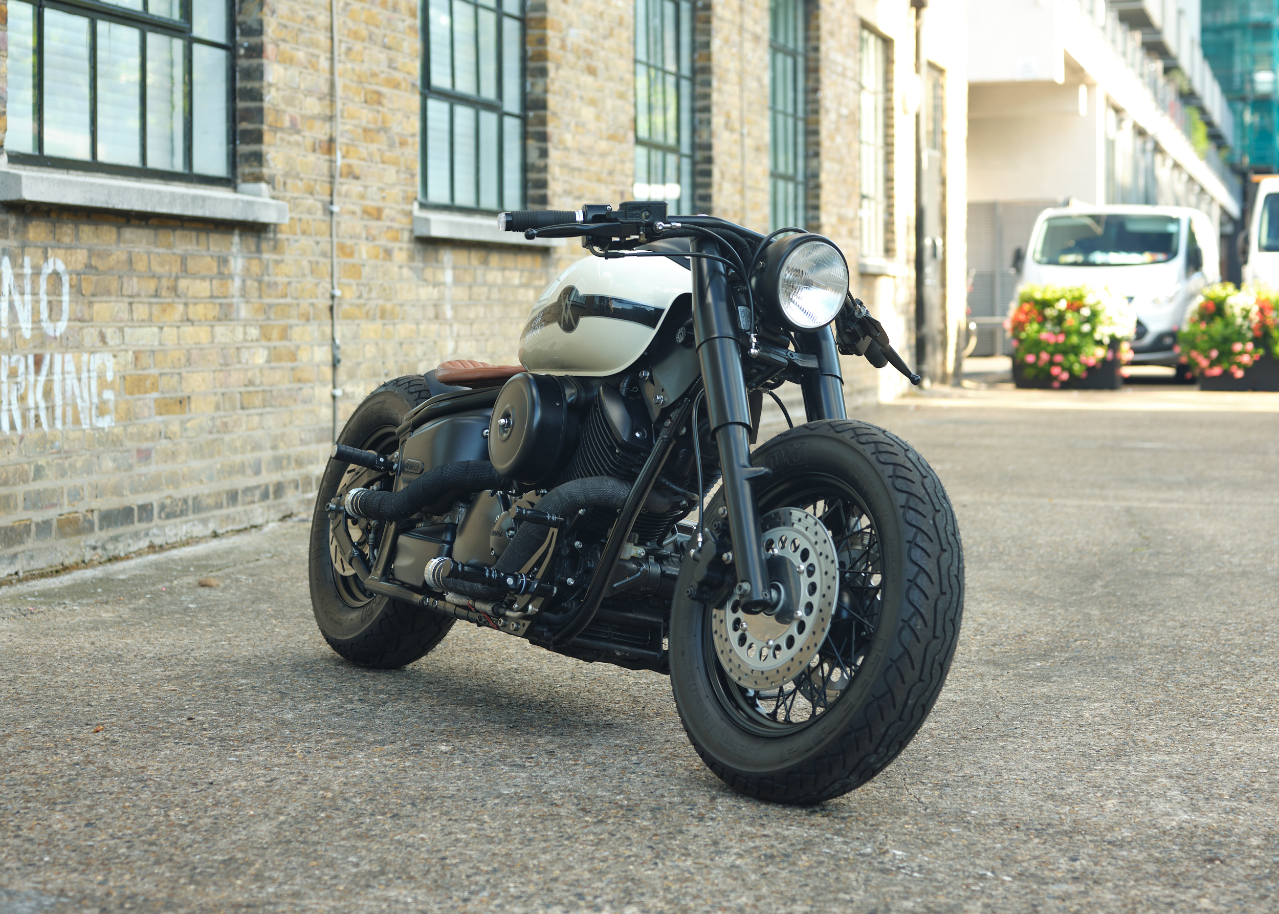 2001 YAMAHA XVS1100 - CUSTOM