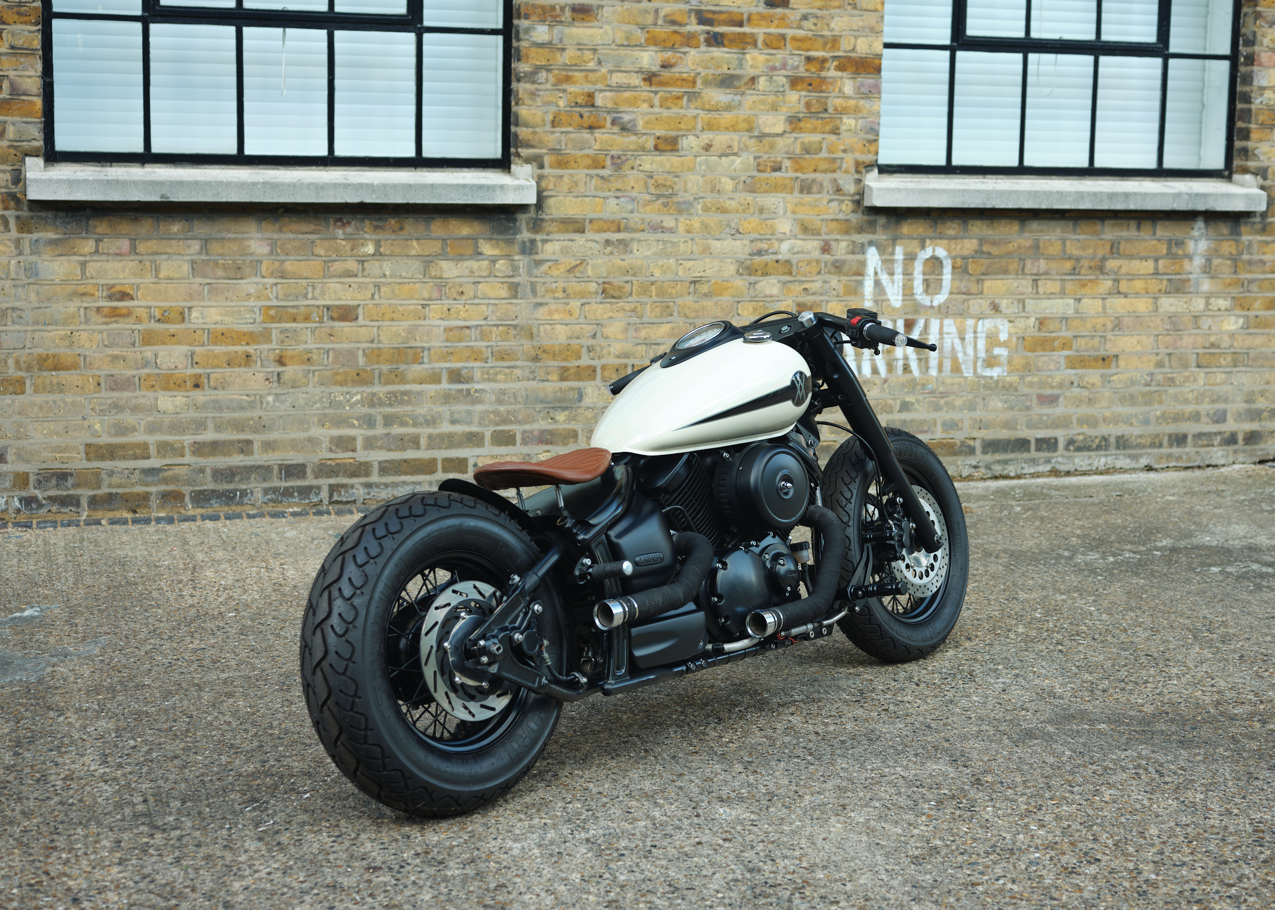 2001 YAMAHA XVS1100 - CUSTOM