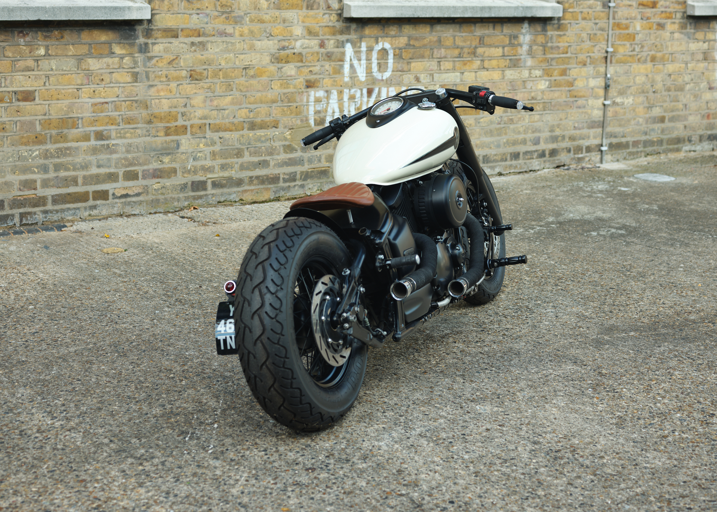 2001 YAMAHA XVS1100 - CUSTOM