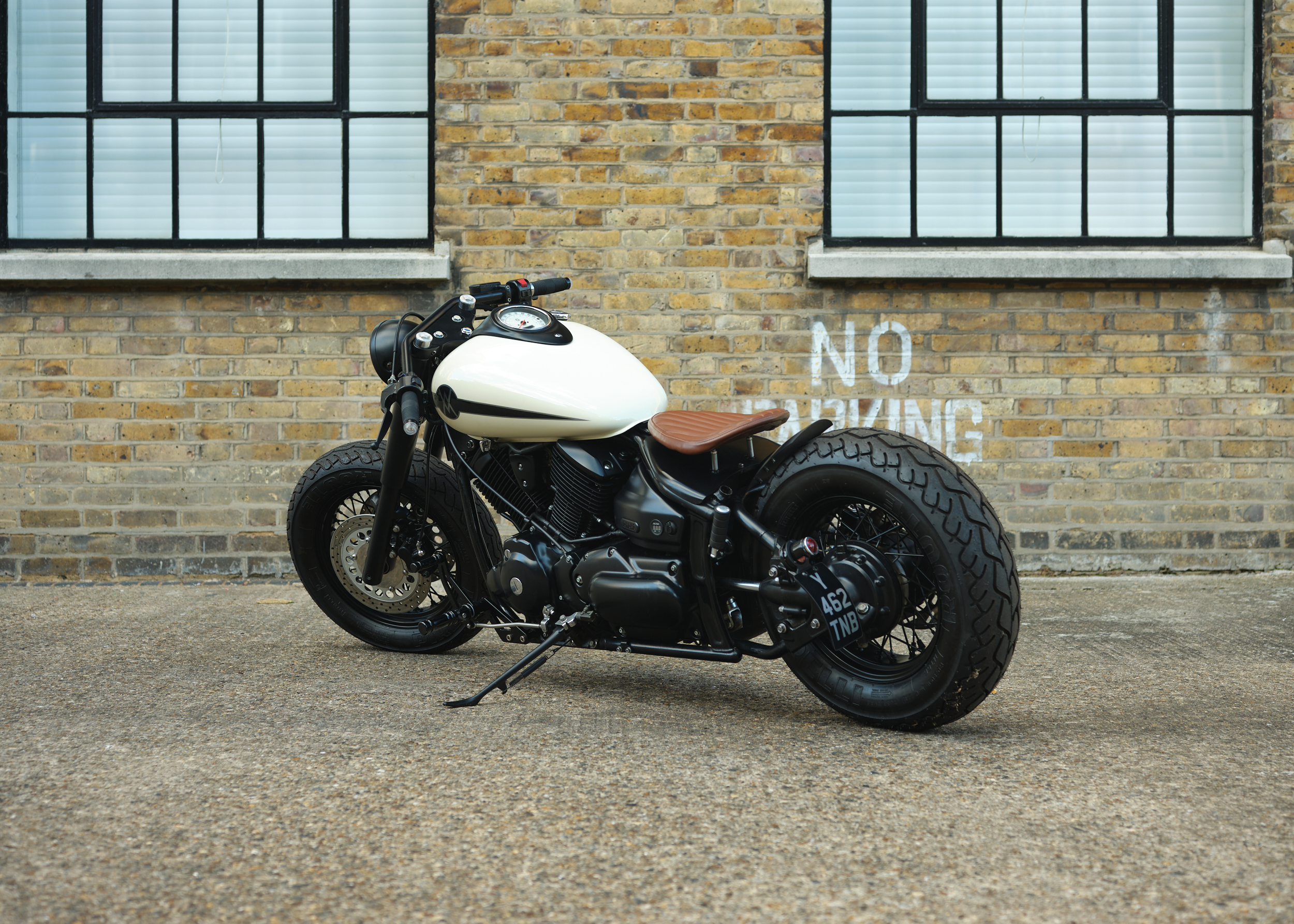 2001 YAMAHA XVS1100 - CUSTOM