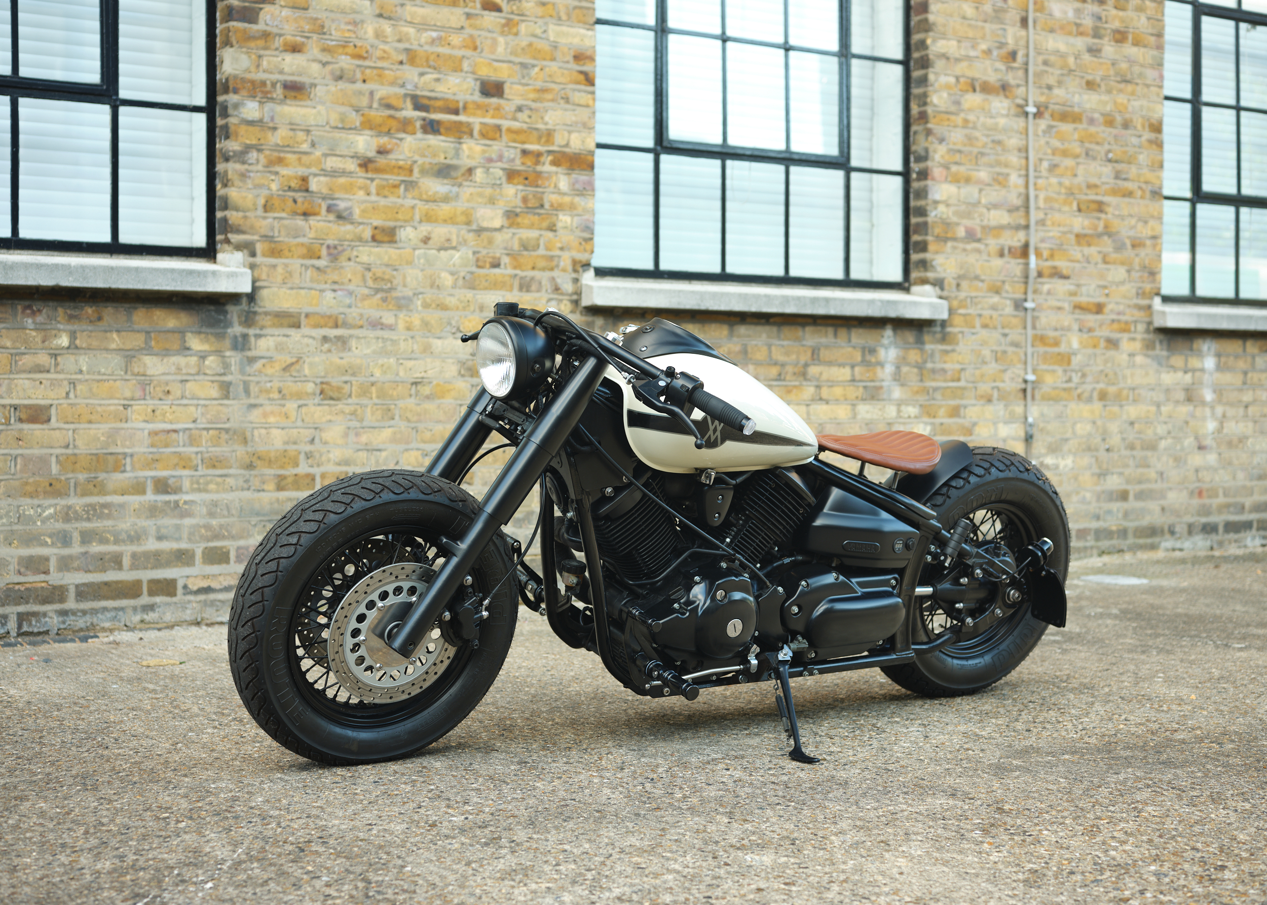 2001 YAMAHA XVS1100 - CUSTOM