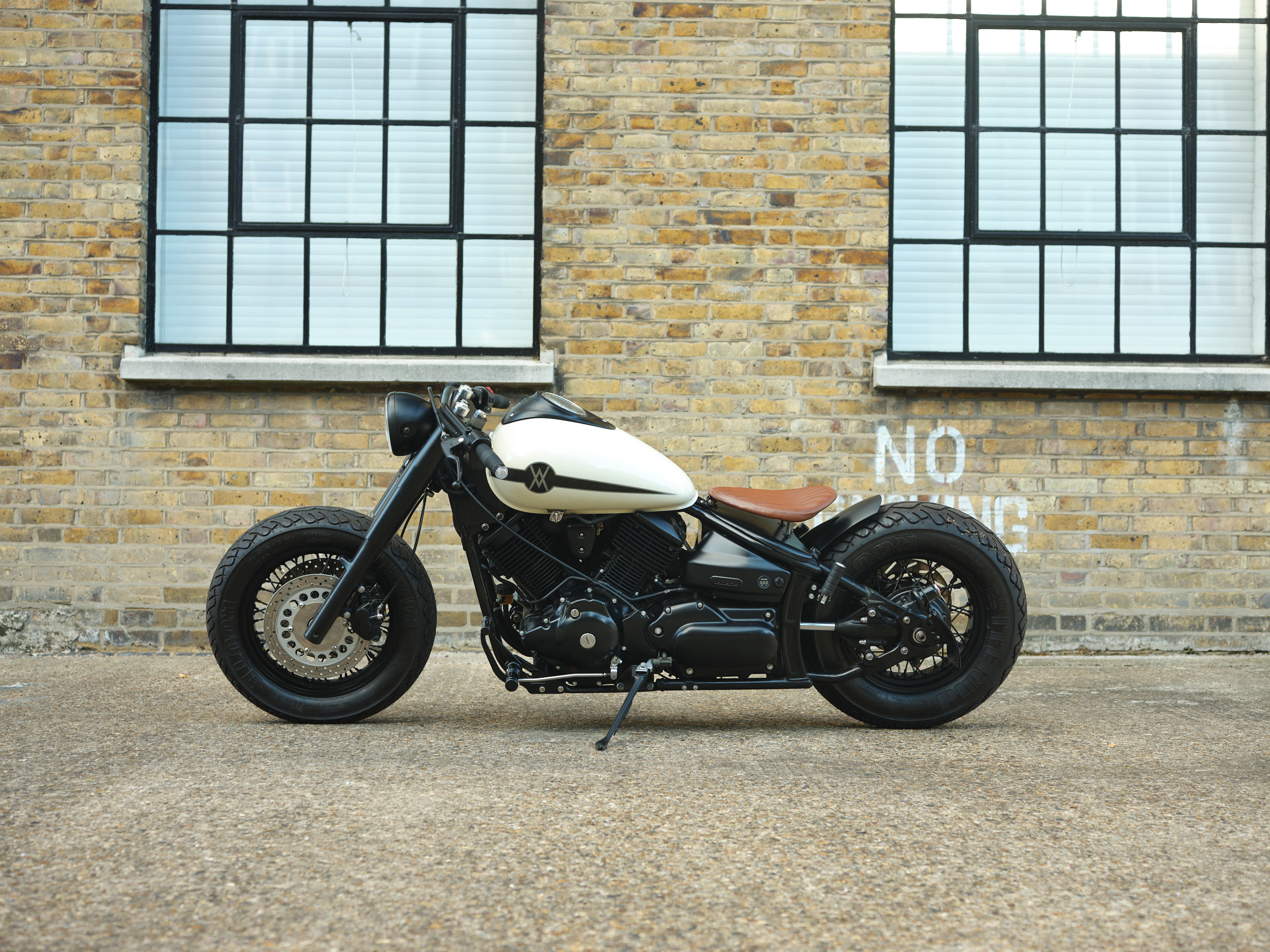 2001 YAMAHA XVS1100 - CUSTOM