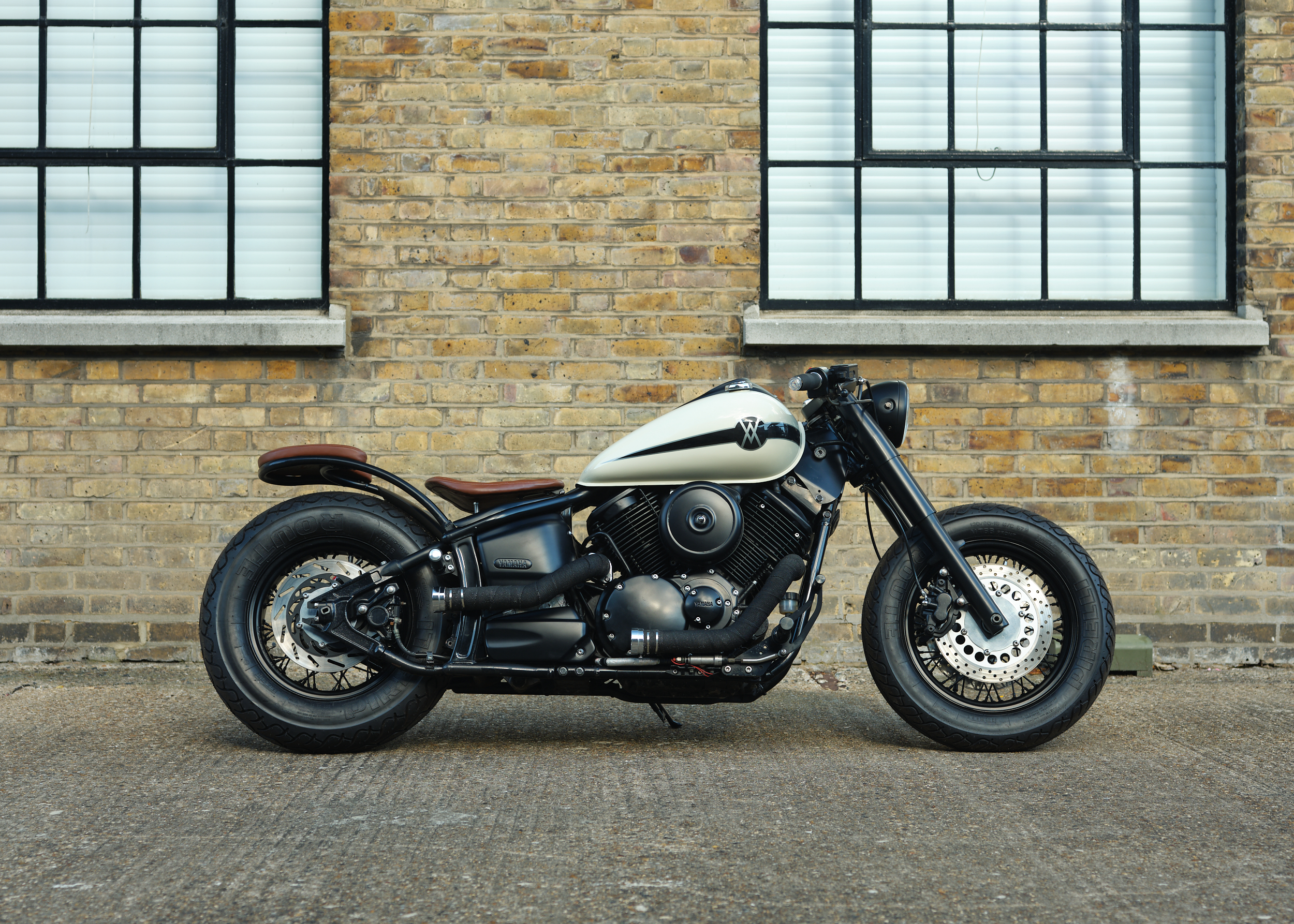 2001 YAMAHA XVS1100 - CUSTOM