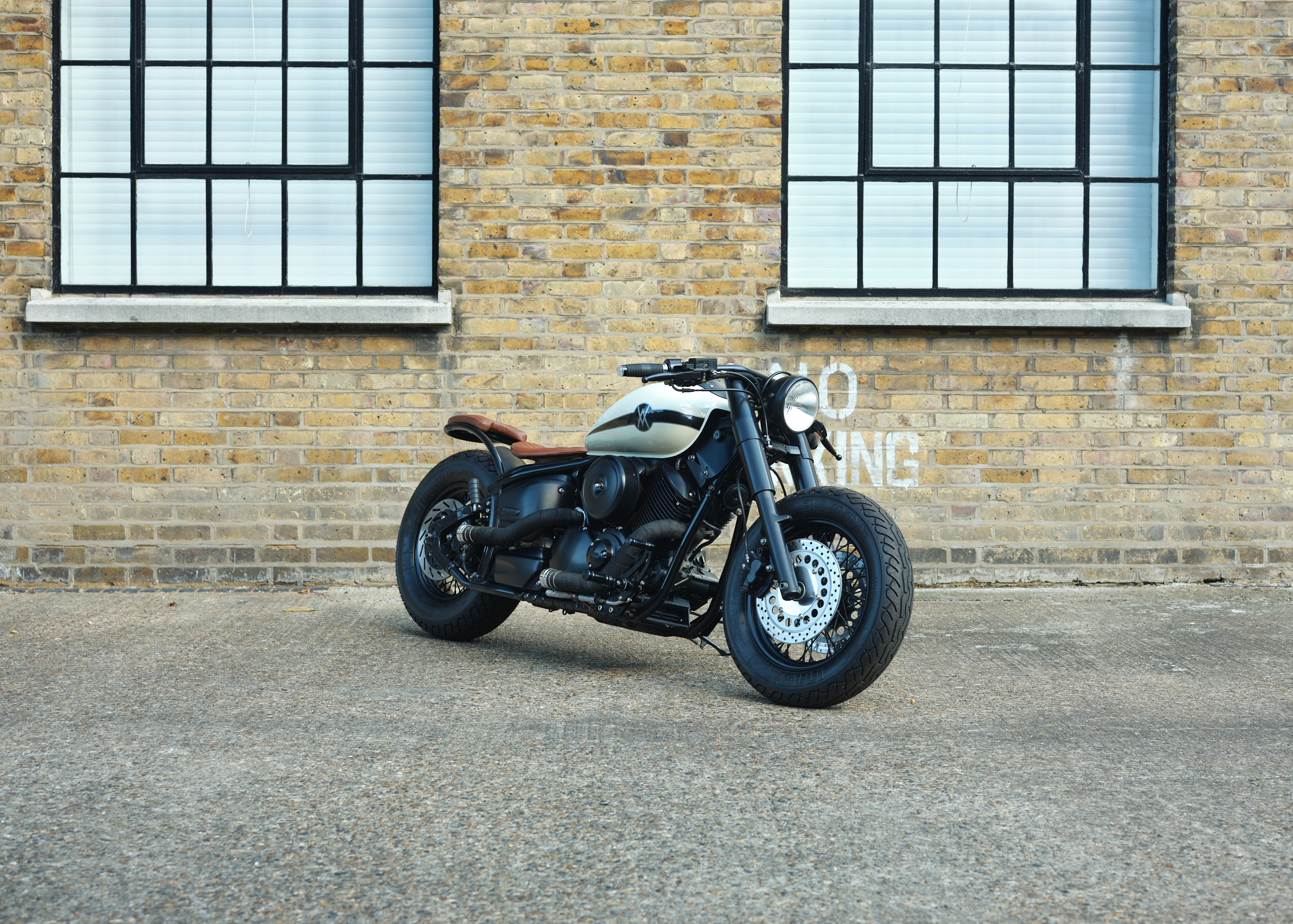 2001 YAMAHA XVS1100 - CUSTOM