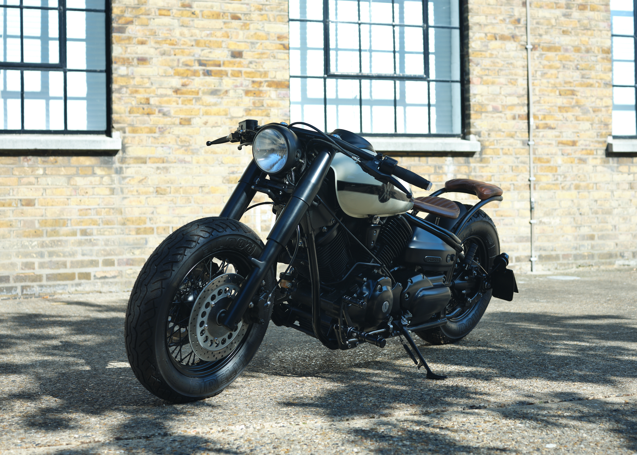 2001 YAMAHA XVS1100 - CUSTOM