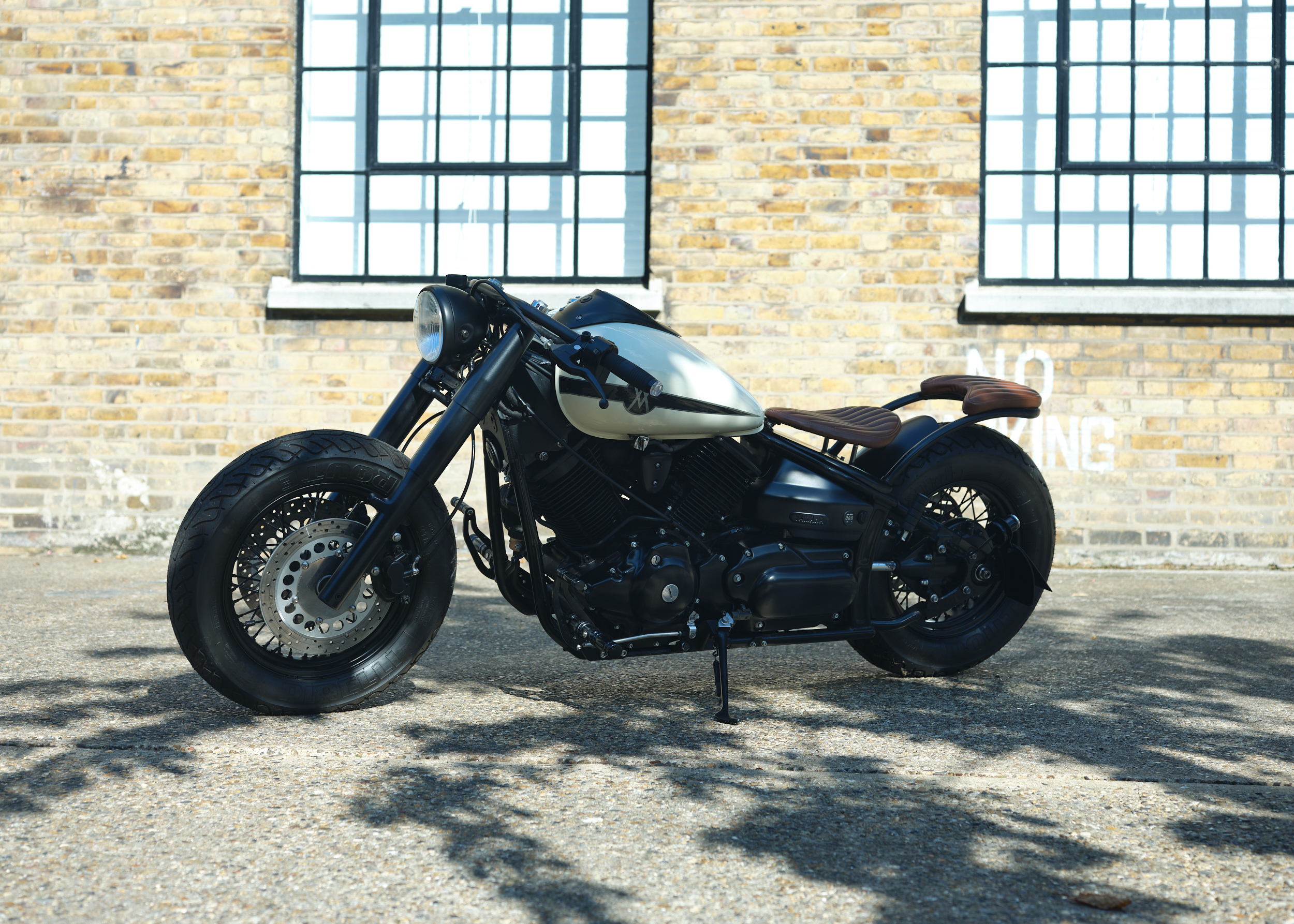 2001 YAMAHA XVS1100 - CUSTOM