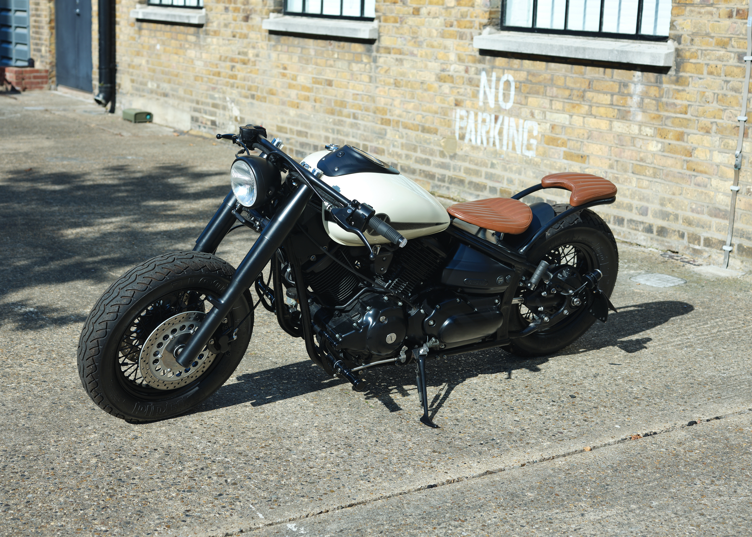 2001 YAMAHA XVS1100 - CUSTOM