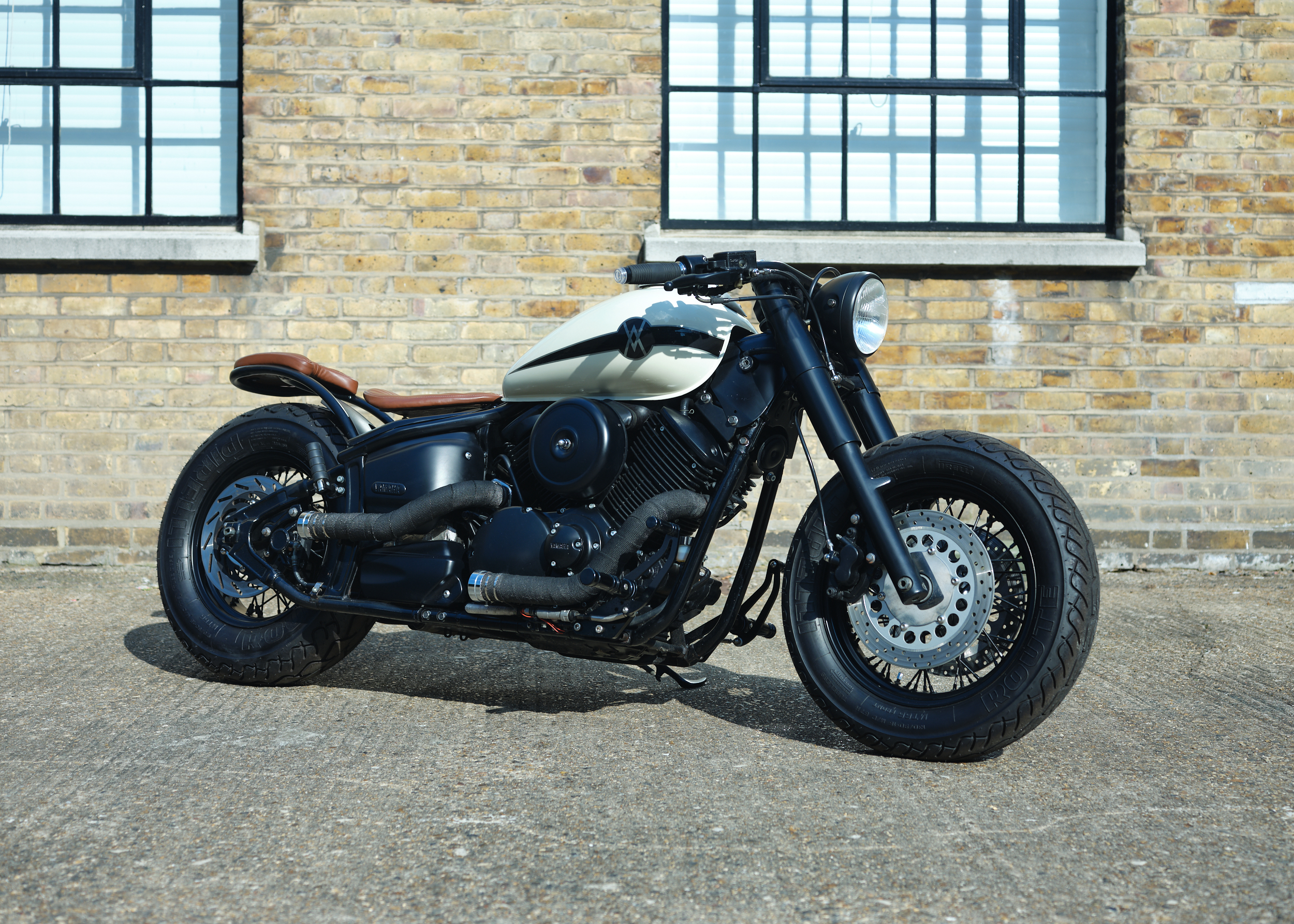 2001 YAMAHA XVS1100 - CUSTOM