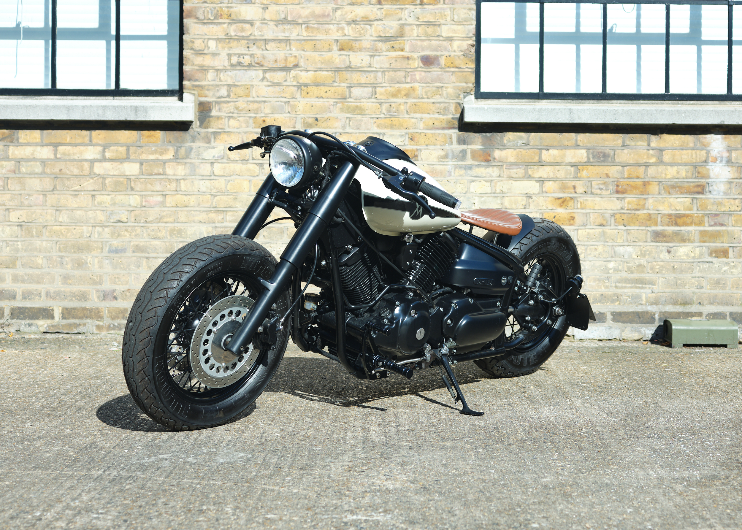 2001 YAMAHA XVS1100 - CUSTOM