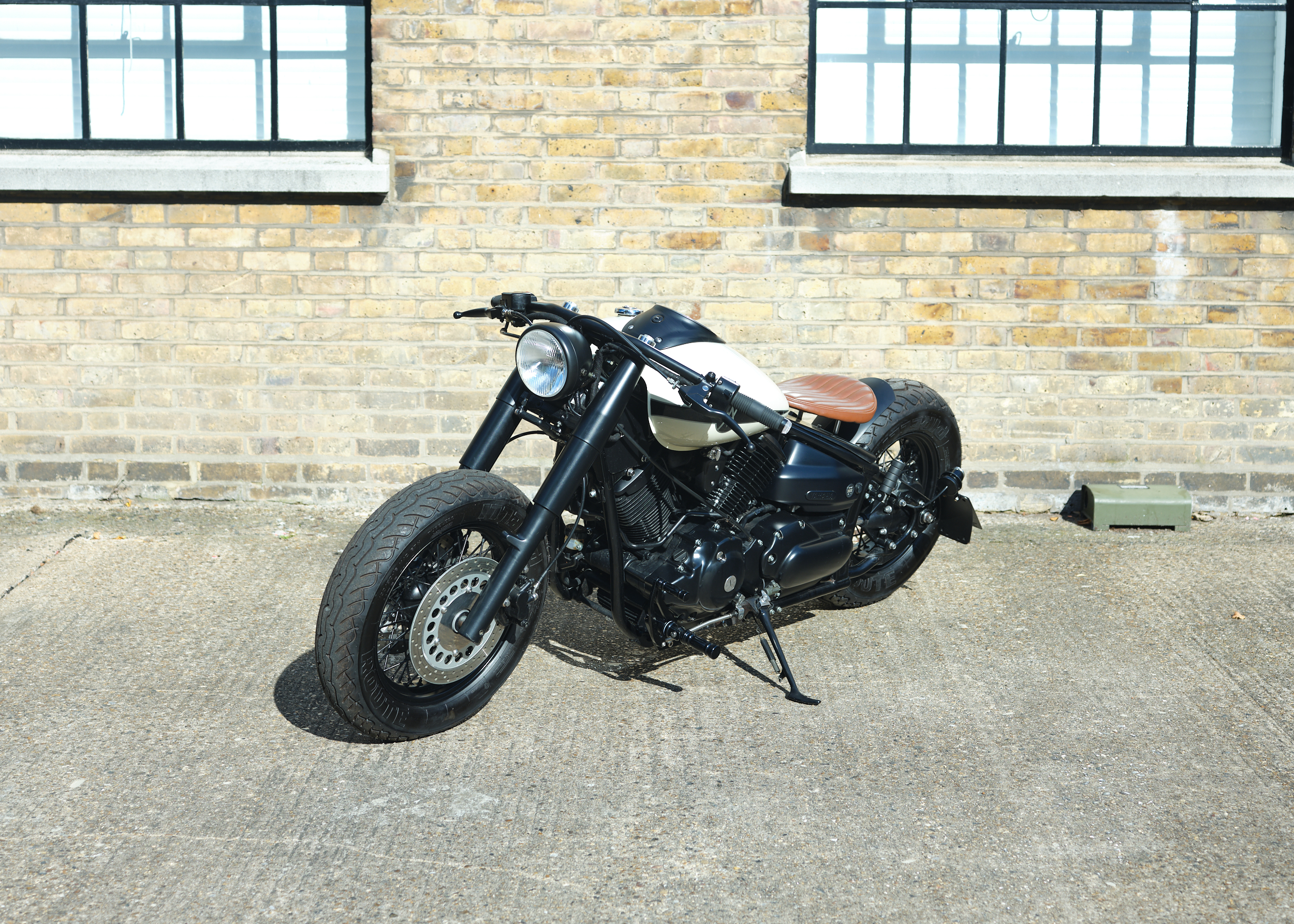 2001 YAMAHA XVS1100 - CUSTOM