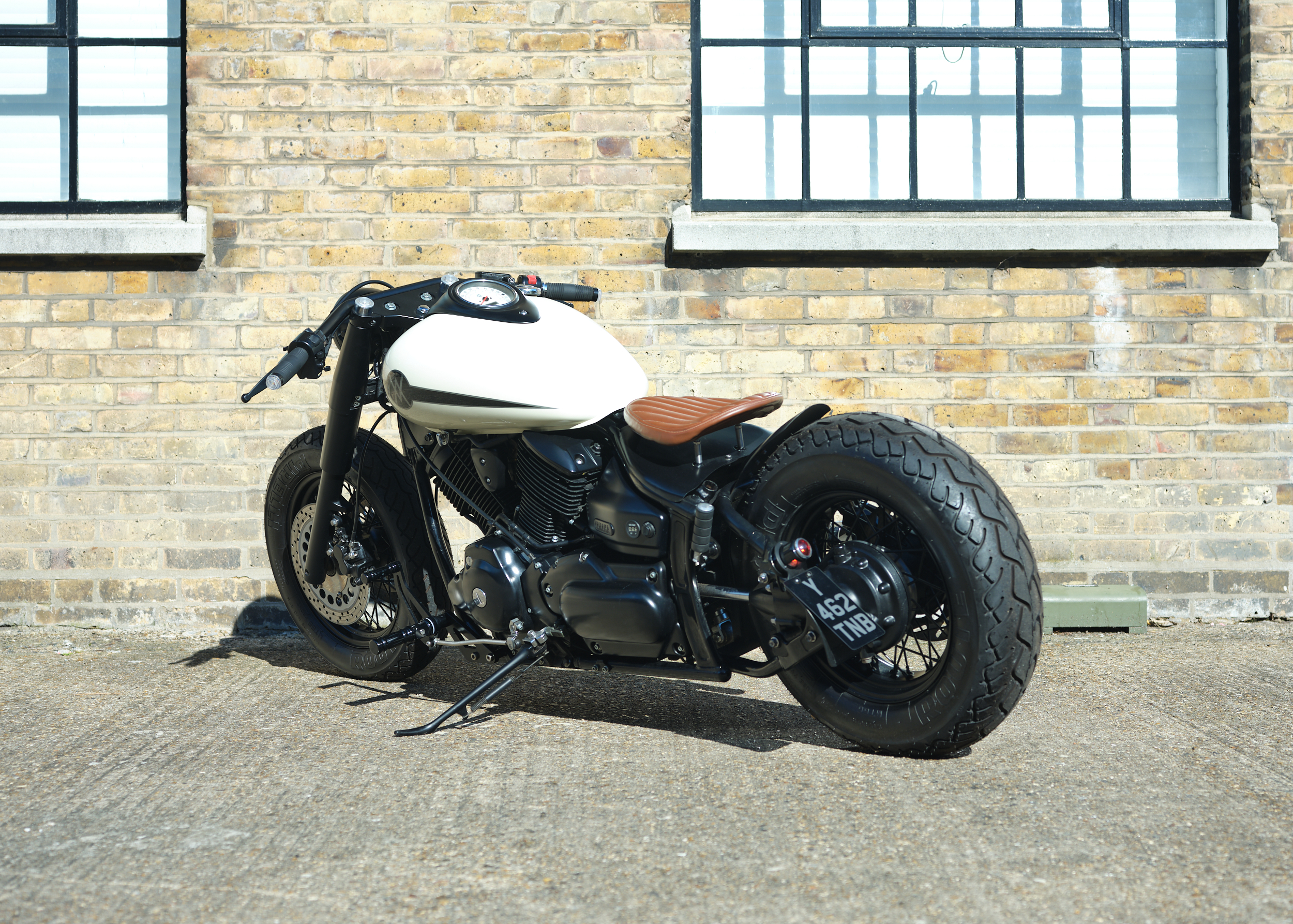 2001 YAMAHA XVS1100 - CUSTOM