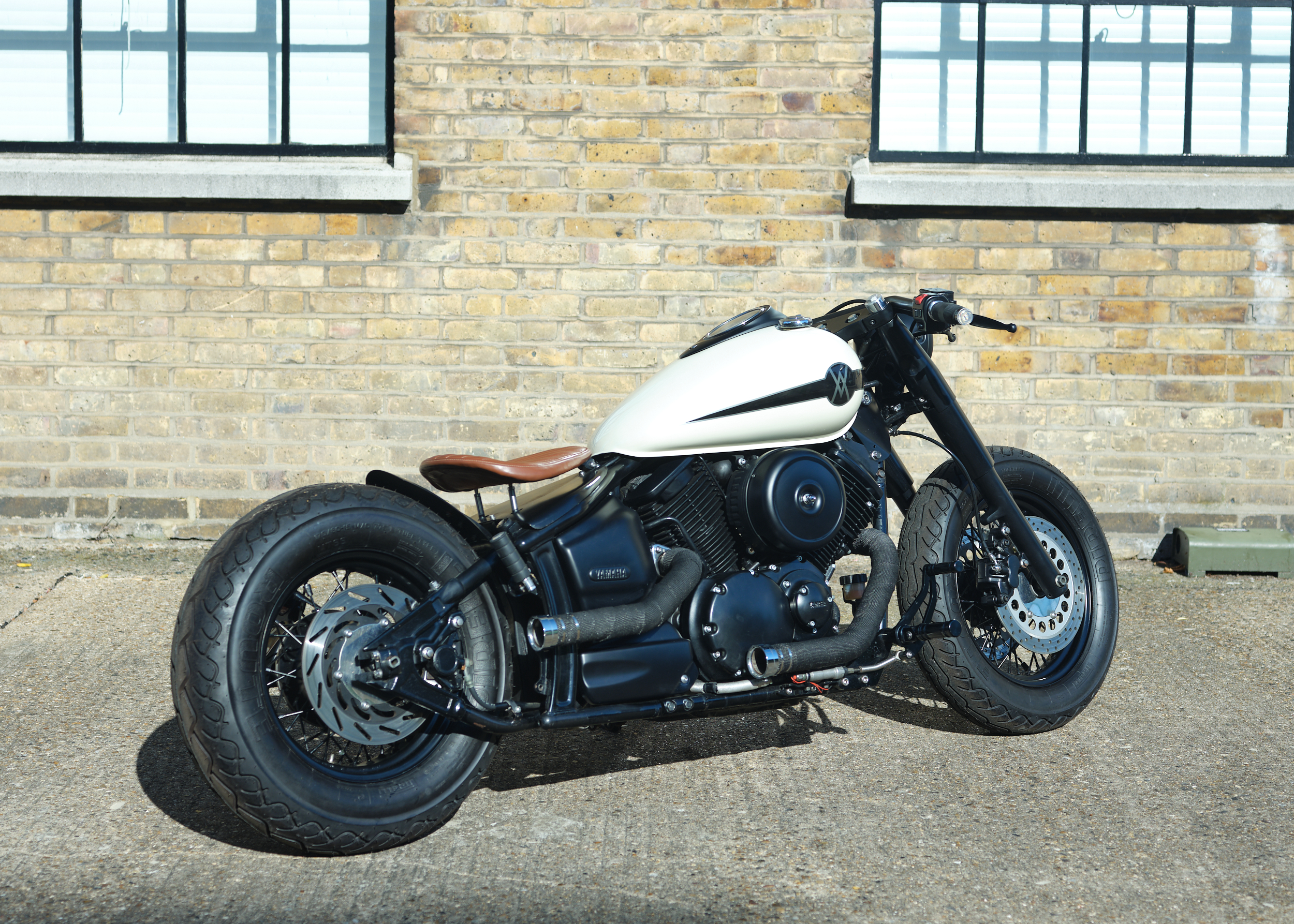 2001 YAMAHA XVS1100 - CUSTOM