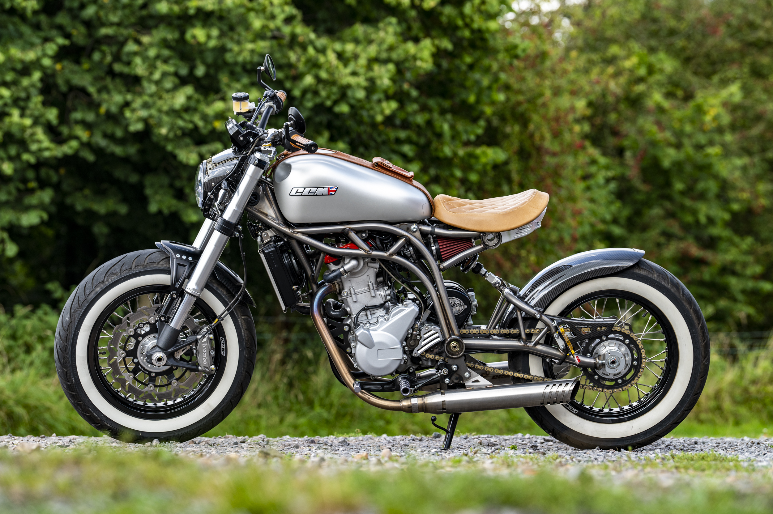 2019 CCM SPITFIRE BOBBER #93