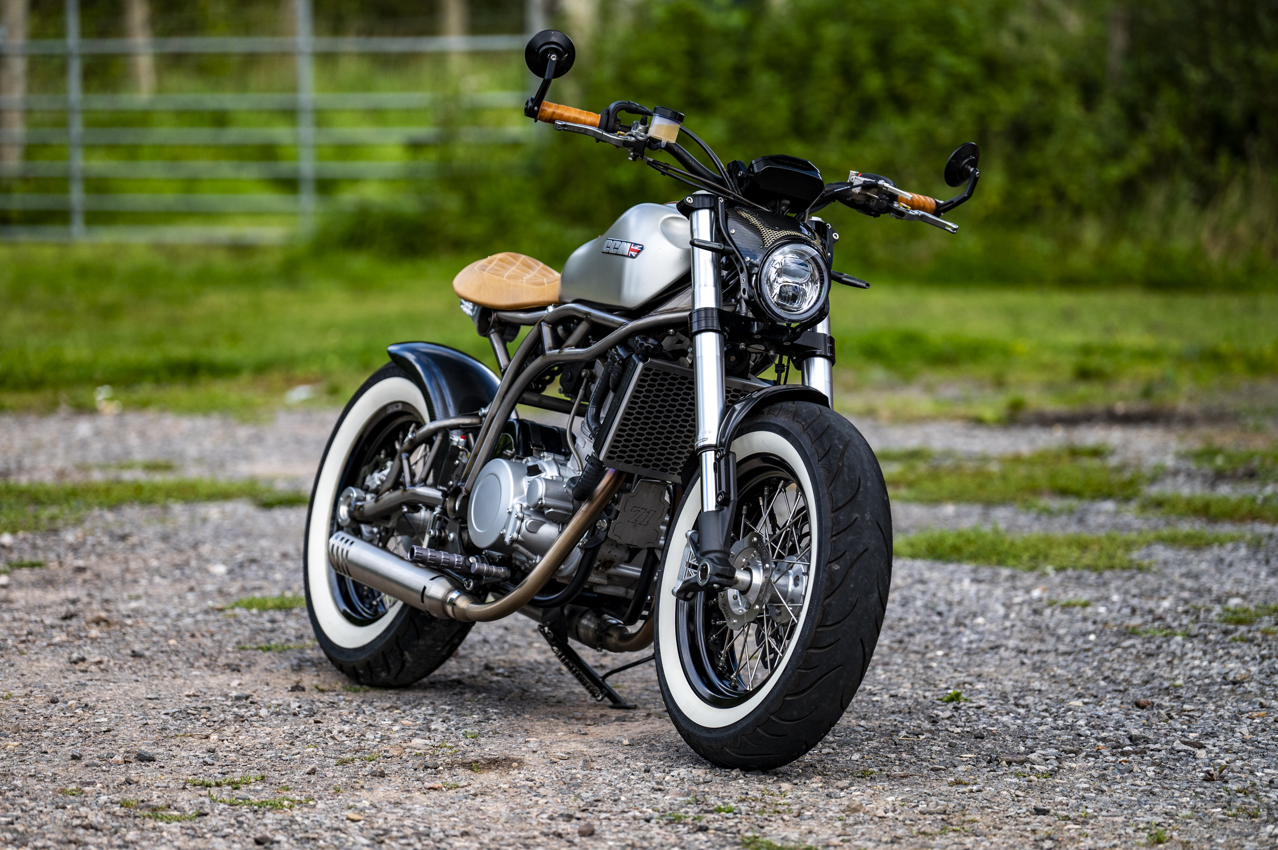 2019 CCM SPITFIRE BOBBER #93 for sale by auction in Shepton Mallet ...