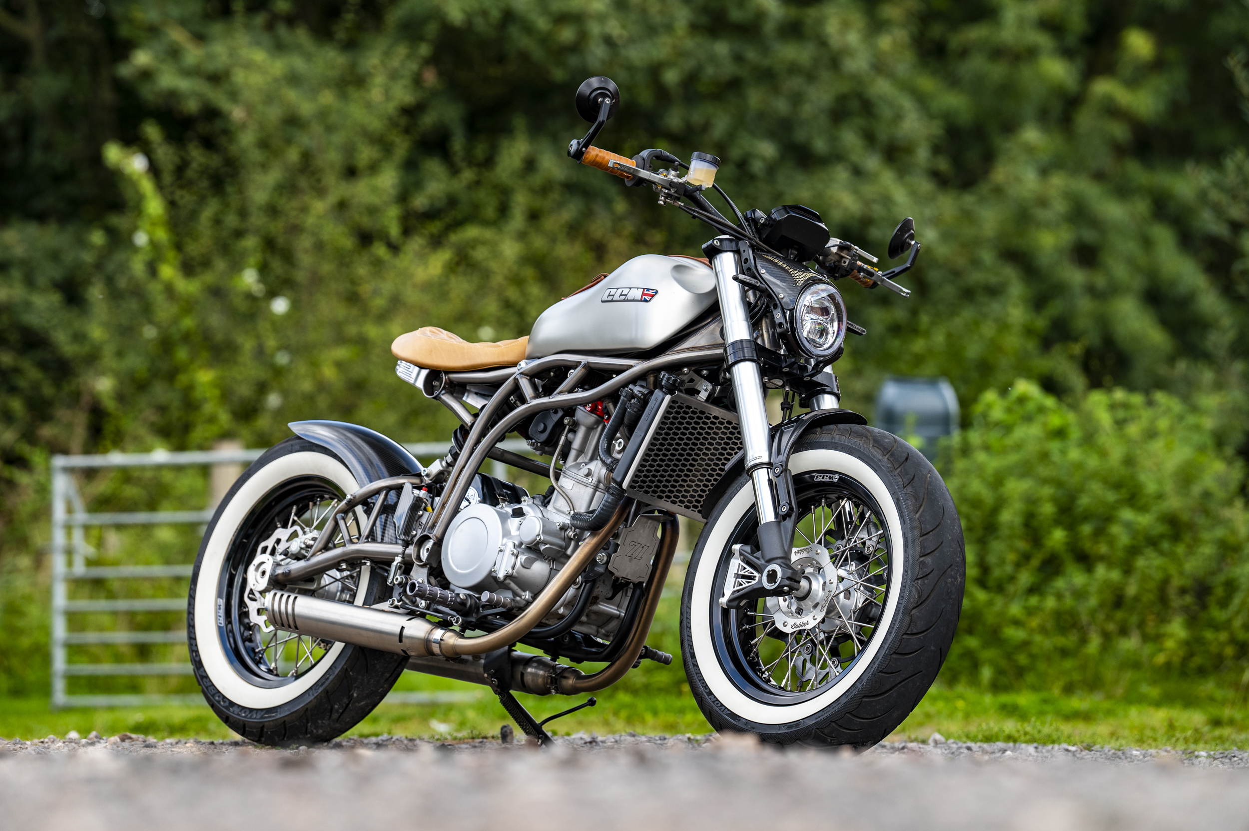 2019 CCM SPITFIRE BOBBER #93 for sale by auction in Shepton Mallet ...