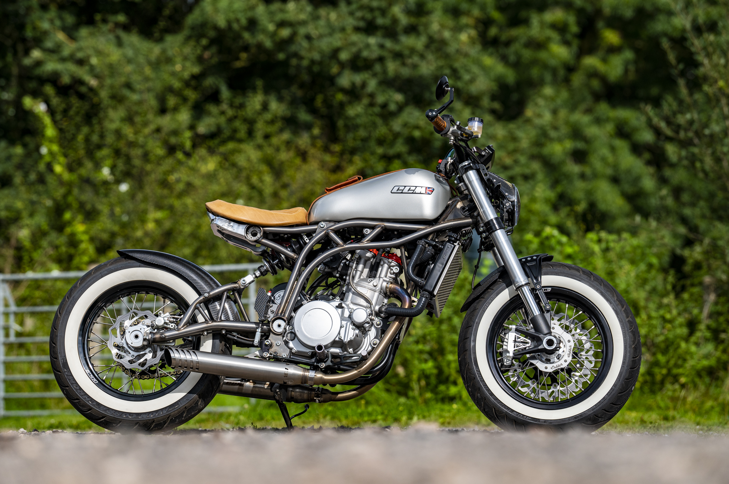 2019 CCM SPITFIRE BOBBER #93 for sale by auction in Shepton Mallet ...
