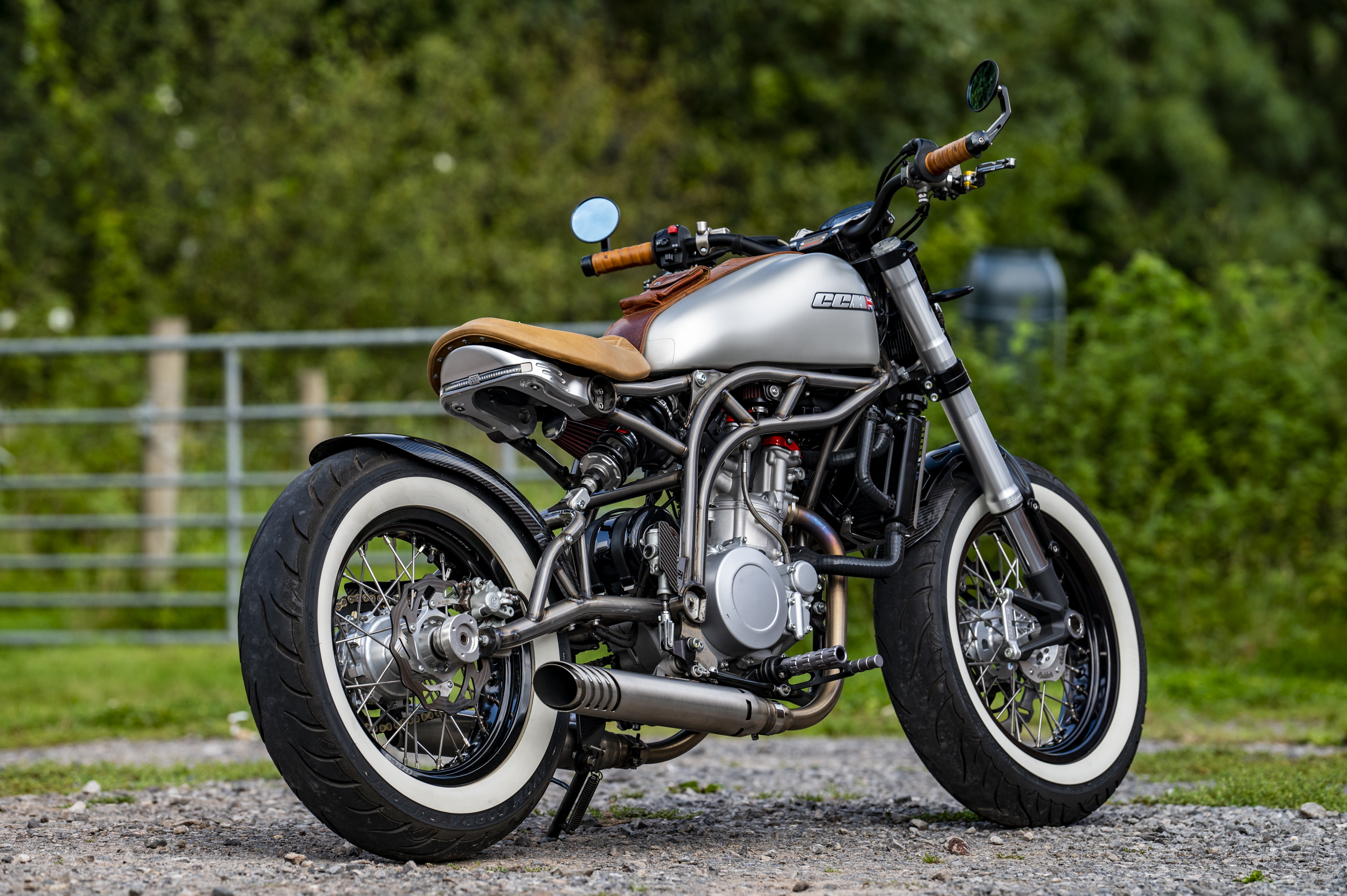 2019 CCM SPITFIRE BOBBER #93 for sale by auction in Shepton Mallet ...