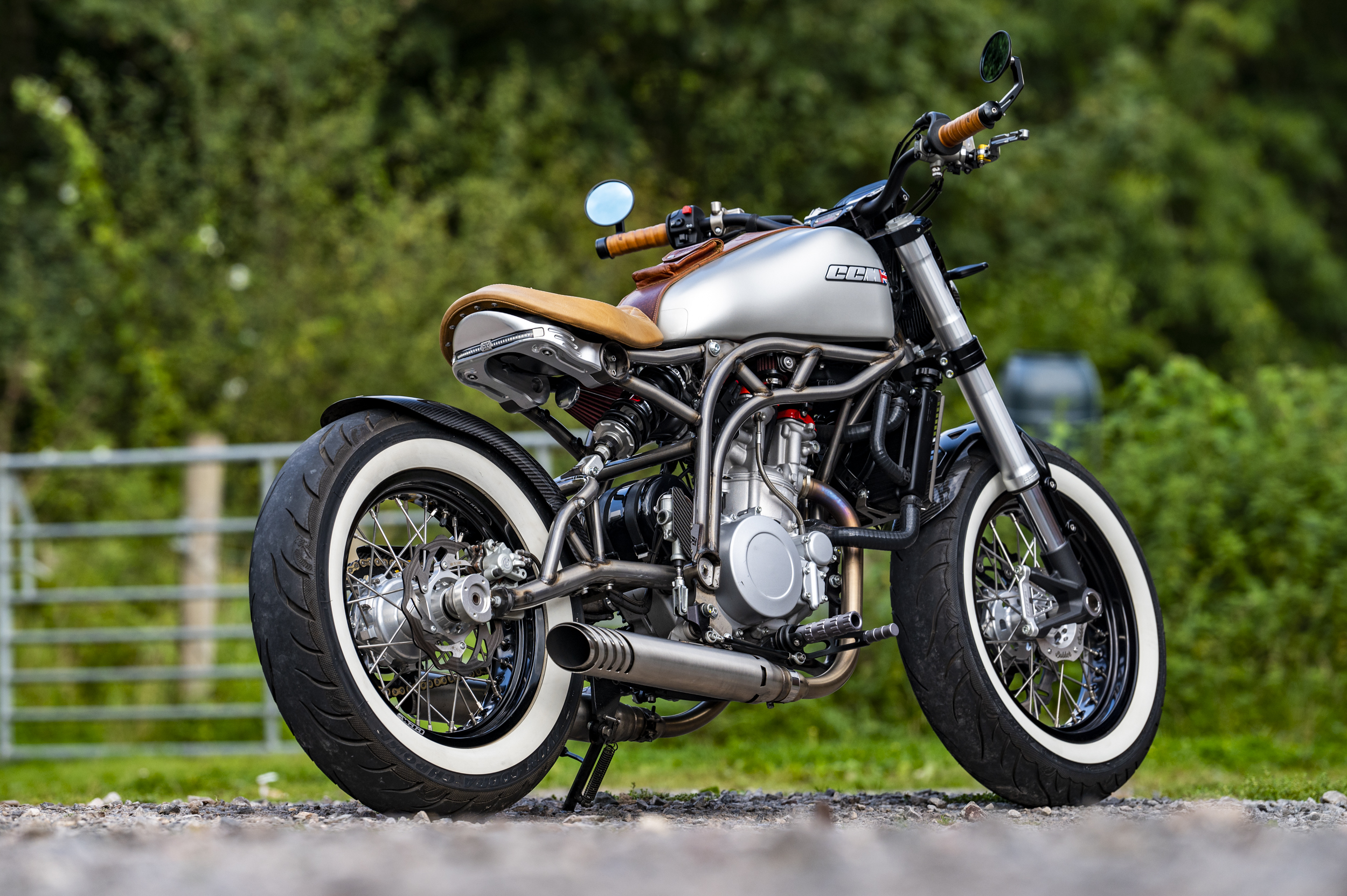 2019 CCM SPITFIRE BOBBER #93 for sale by auction in Shepton Mallet ...
