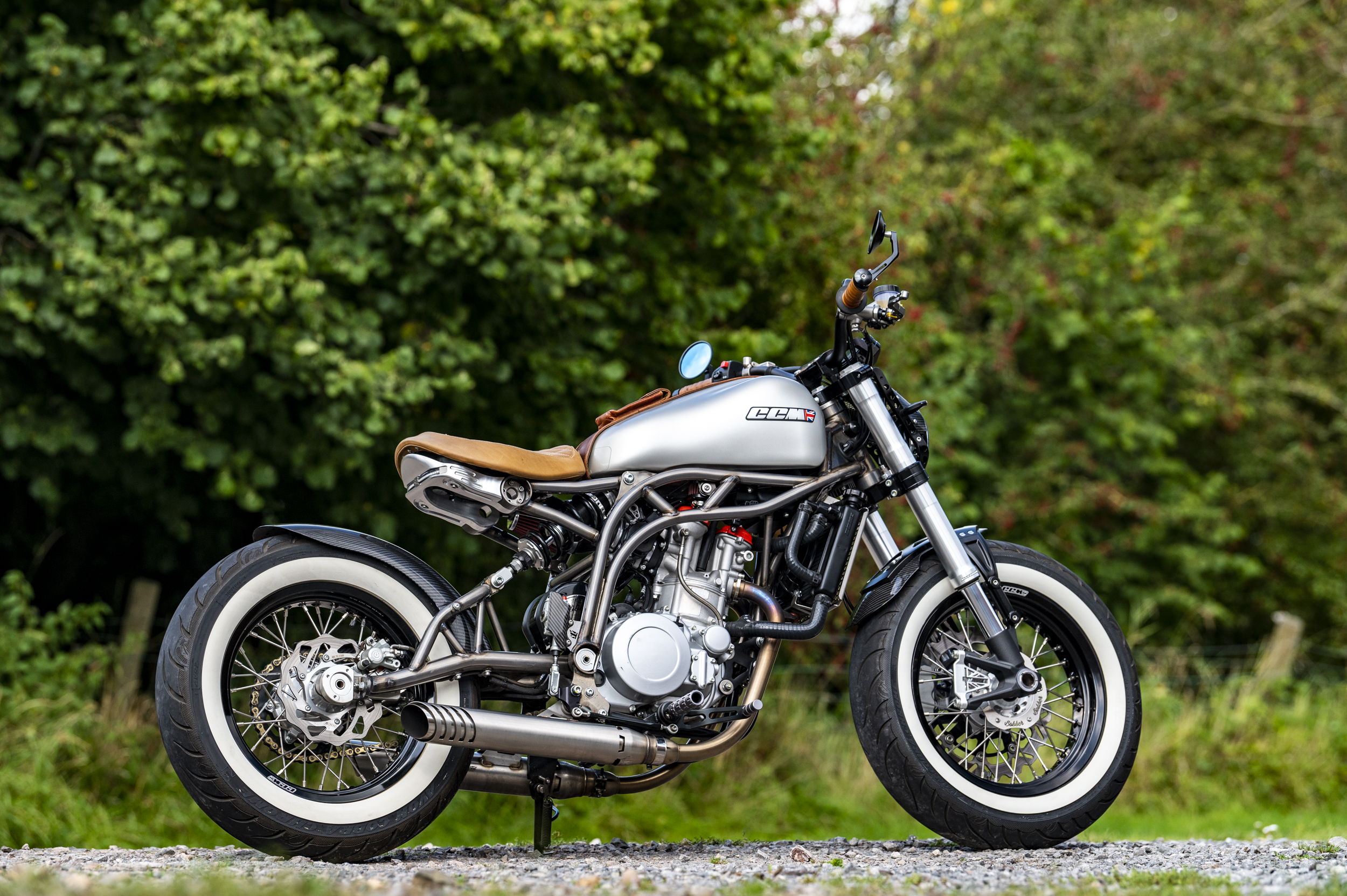 2019 CCM SPITFIRE BOBBER #93 for sale by auction in Shepton Mallet ...