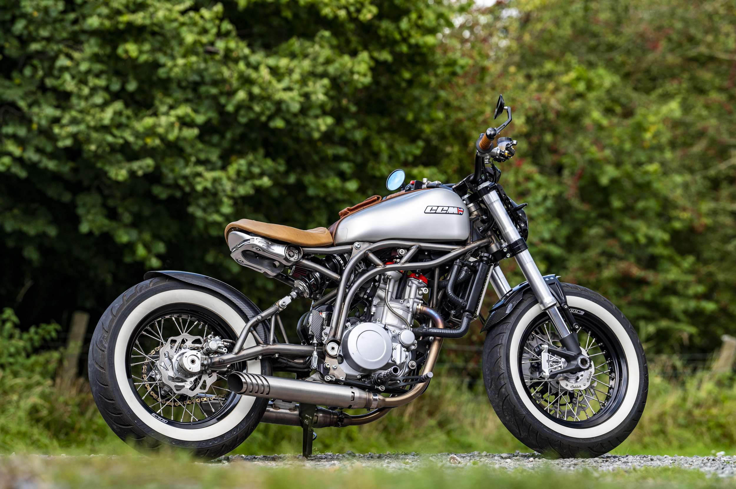 2019 CCM SPITFIRE BOBBER #93 for sale by auction in Shepton Mallet ...