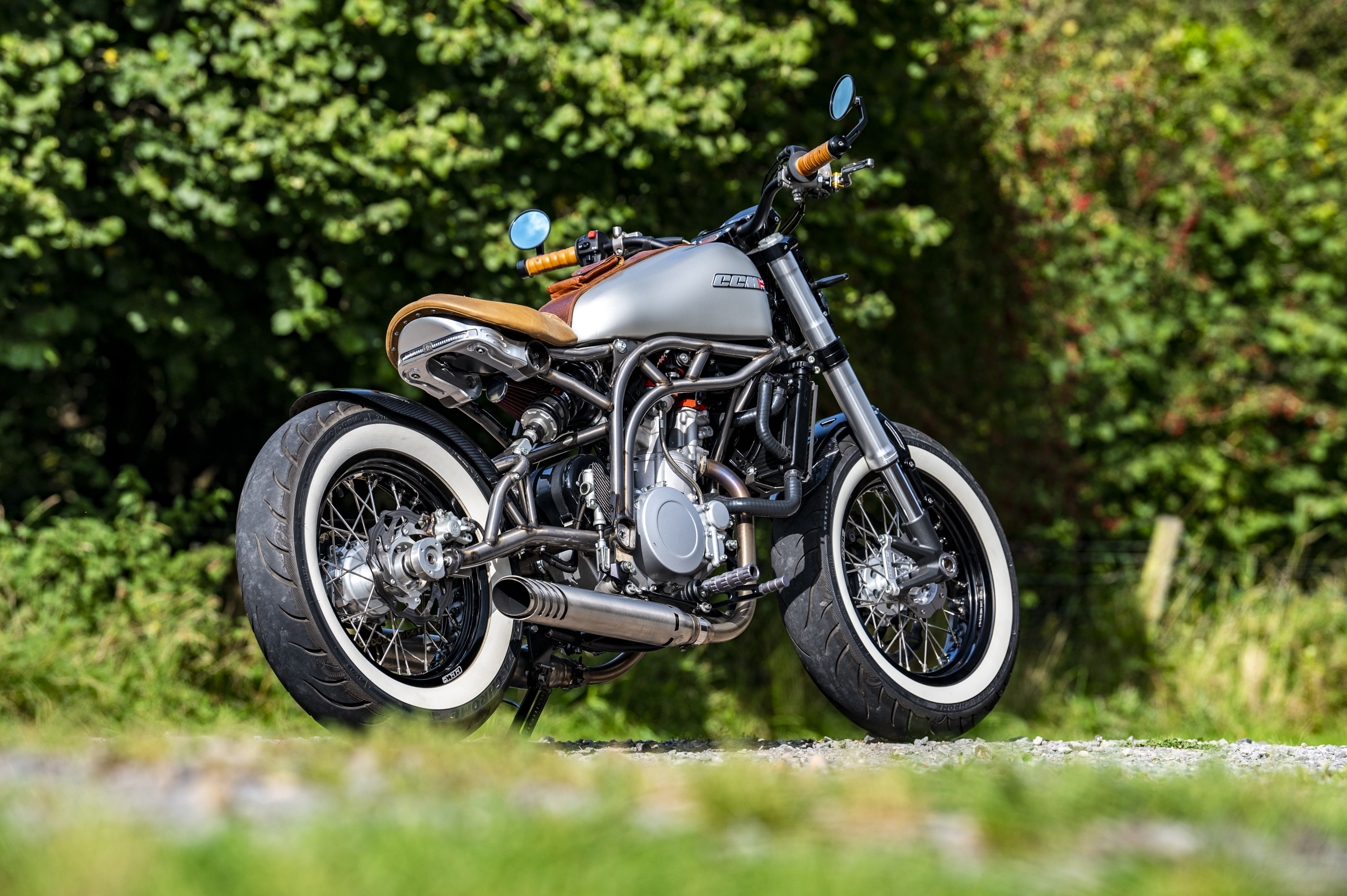 2019 CCM SPITFIRE BOBBER #93 for sale by auction in Shepton Mallet ...