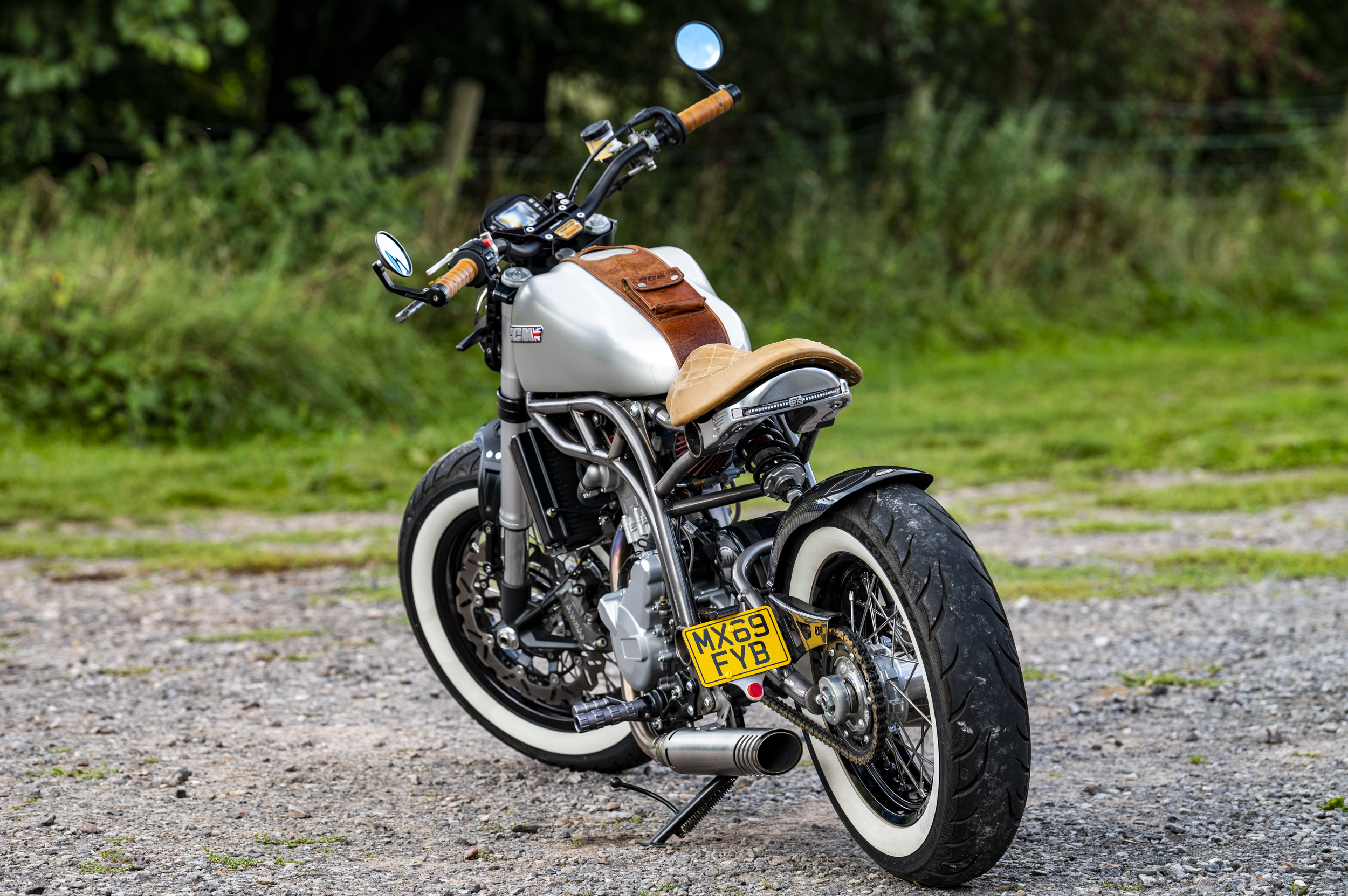2019 CCM SPITFIRE BOBBER #93 for sale by auction in Shepton Mallet ...