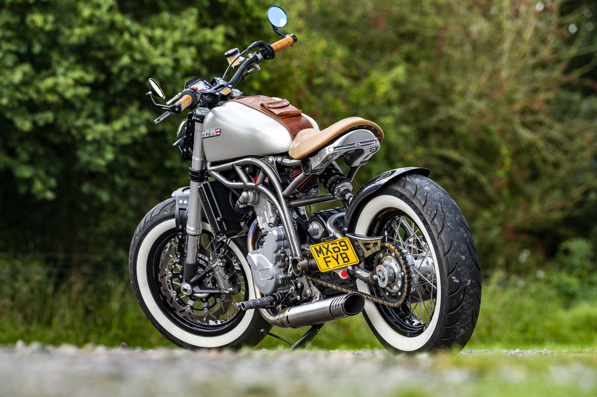 2019 CCM SPITFIRE BOBBER #93 for sale by auction in Shepton Mallet ...