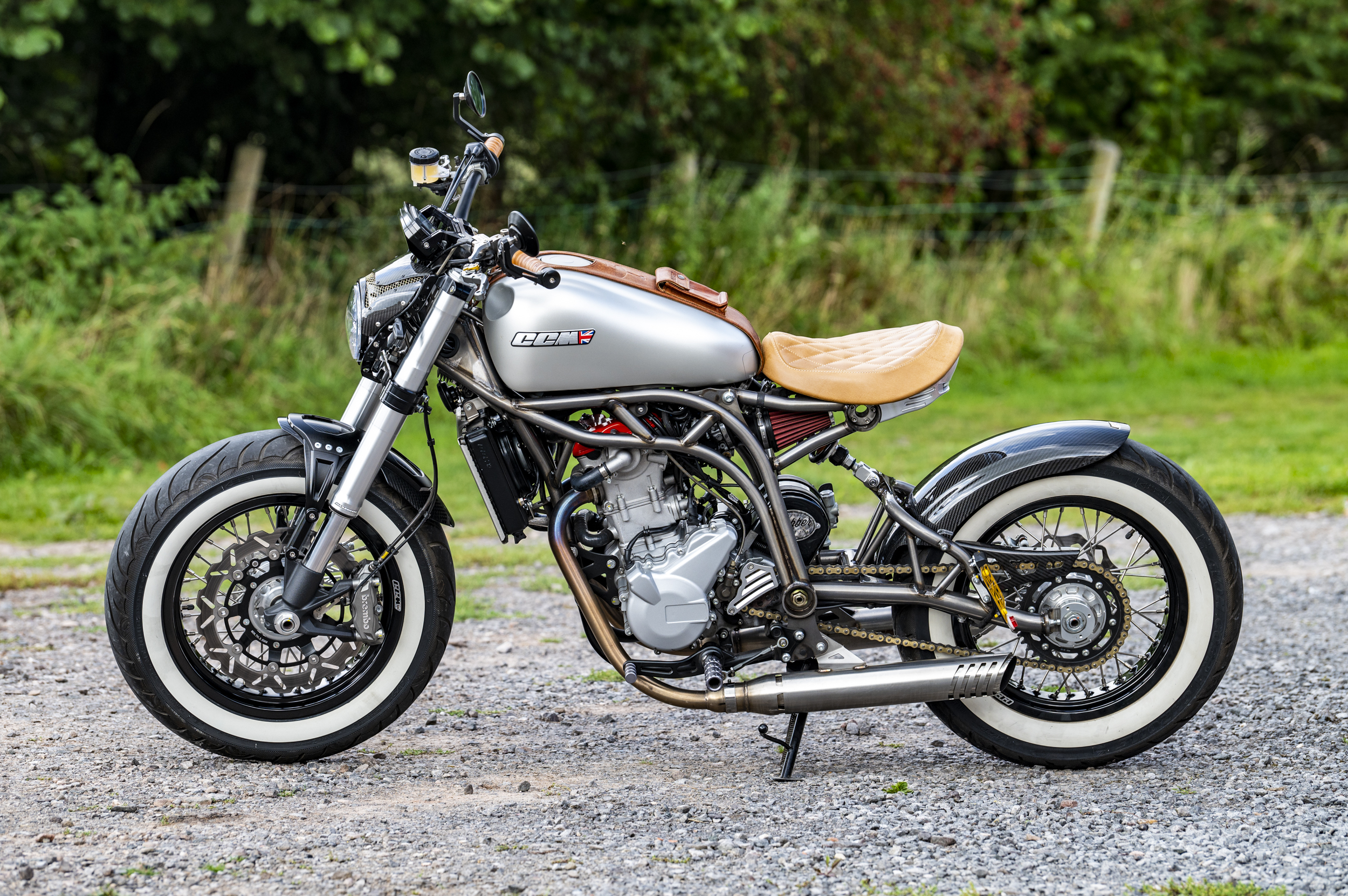 2019 CCM SPITFIRE BOBBER #93 for sale by auction in Shepton Mallet ...