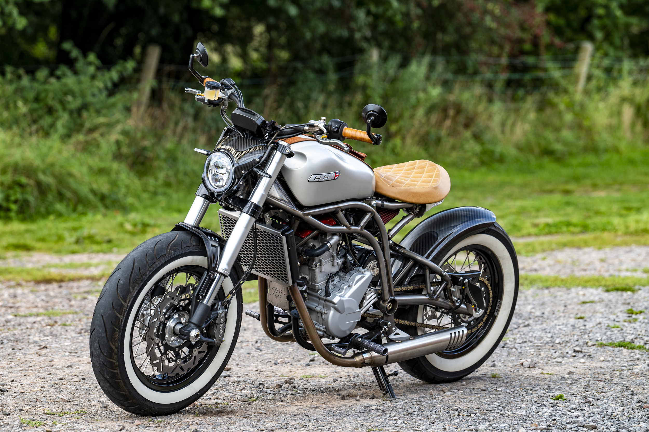 2019 CCM SPITFIRE BOBBER #93