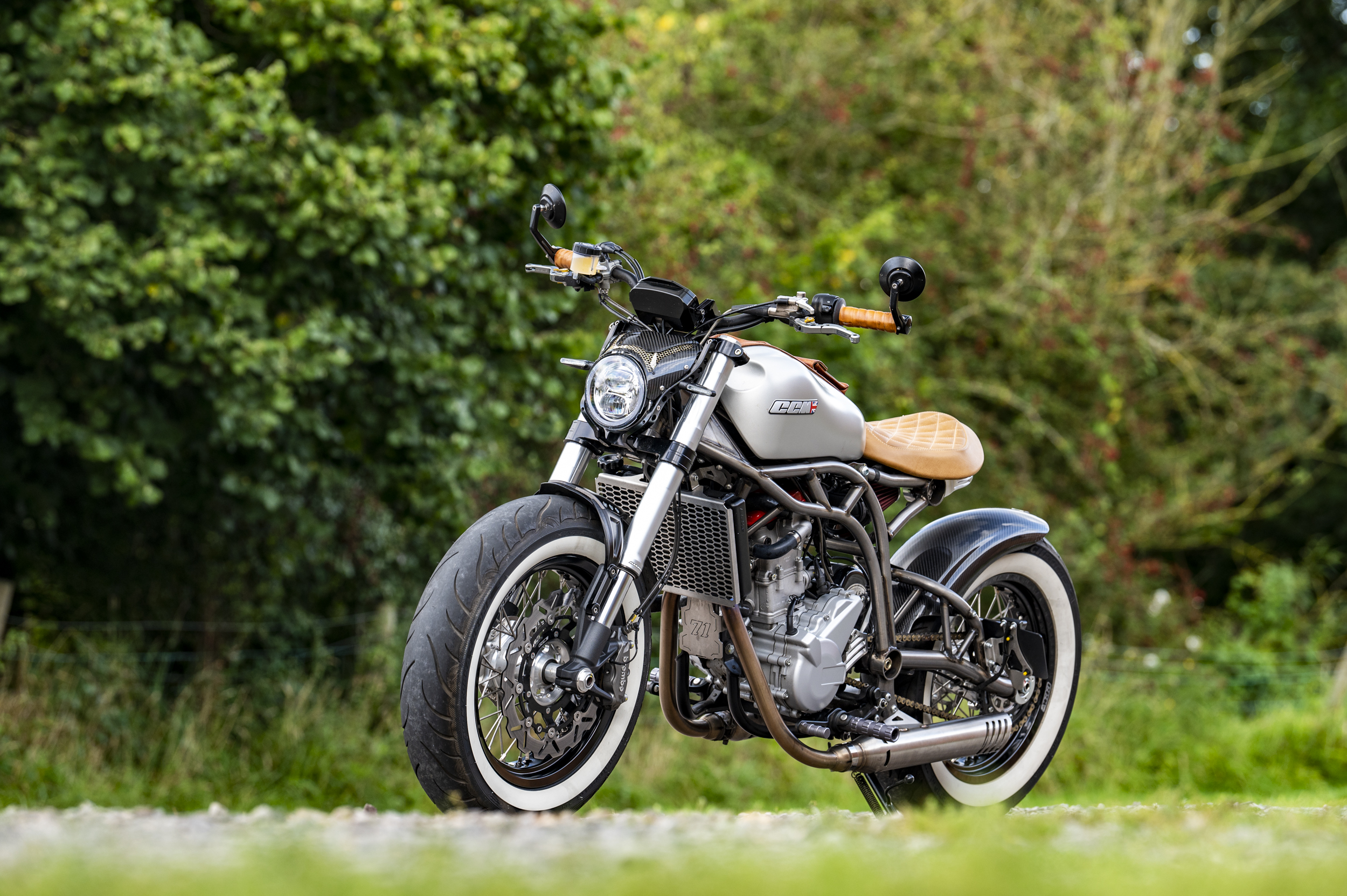 2019 CCM SPITFIRE BOBBER #93 for sale by auction in Shepton Mallet ...