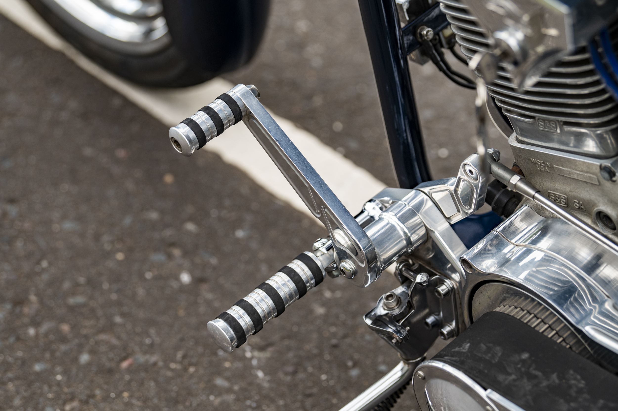 2002 IRONHORSE CHOPPER for sale by auction in Wellington, Somerset ...