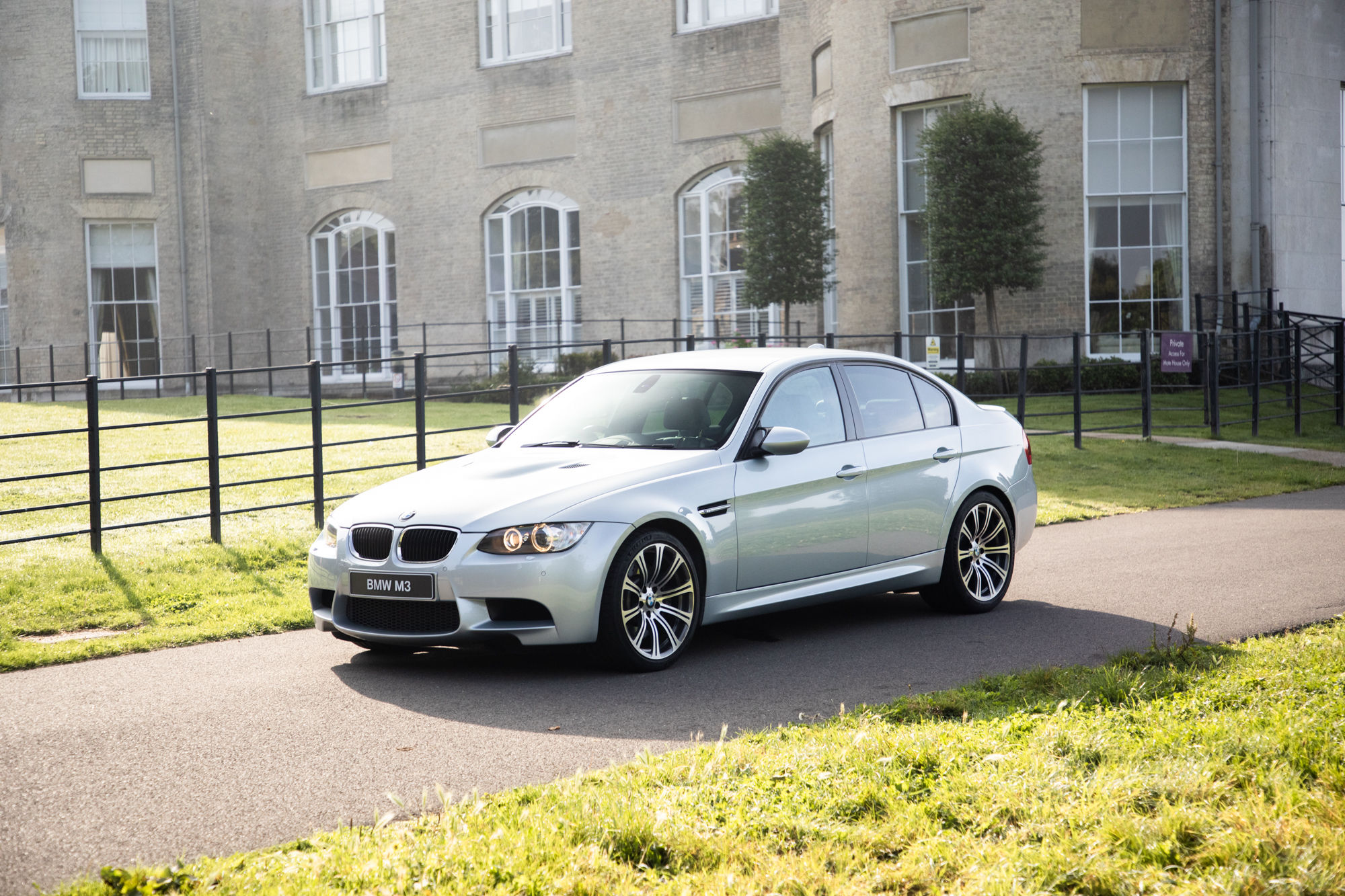 2010 BMW (E90) M3 for sale by auction in Maidstone, Kent, United Kingdom