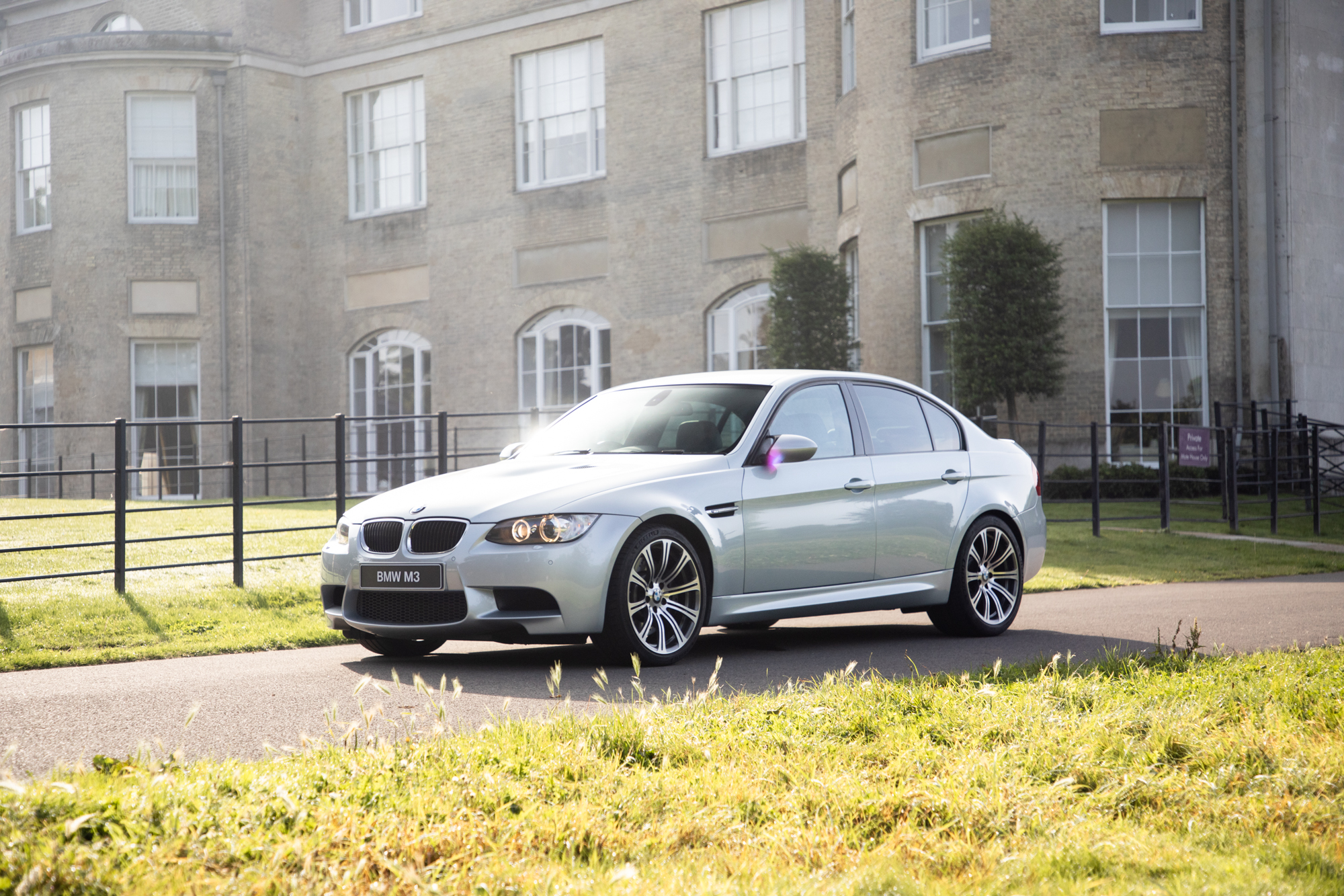 2010 BMW (E90) M3 for sale by auction in Maidstone, Kent, United Kingdom