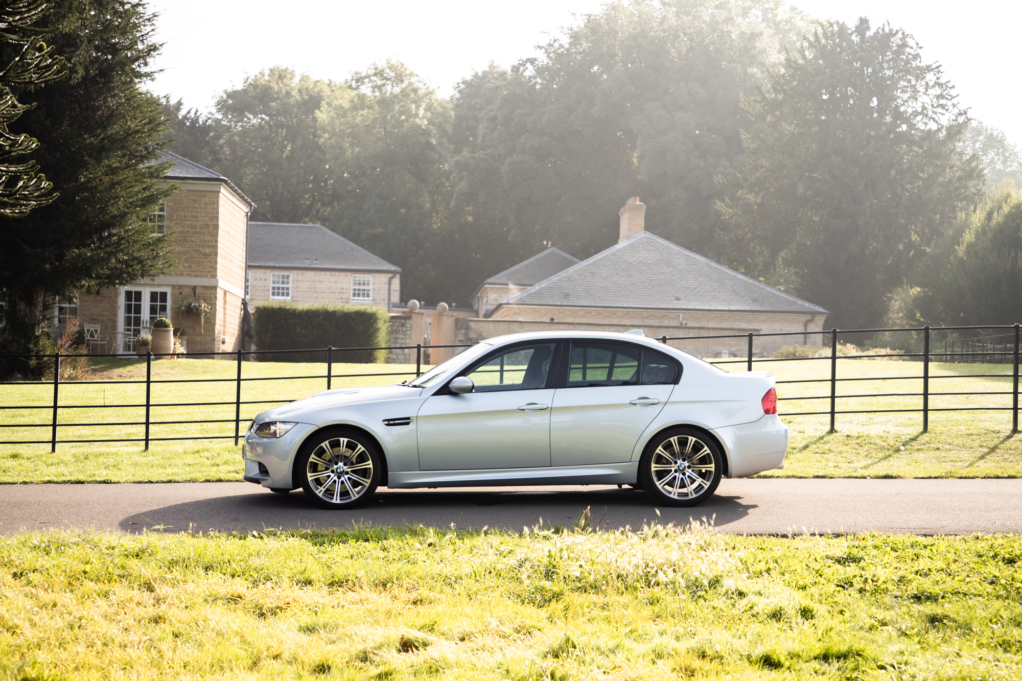 2010 BMW (E90) M3 for sale by auction in Maidstone, Kent, United Kingdom